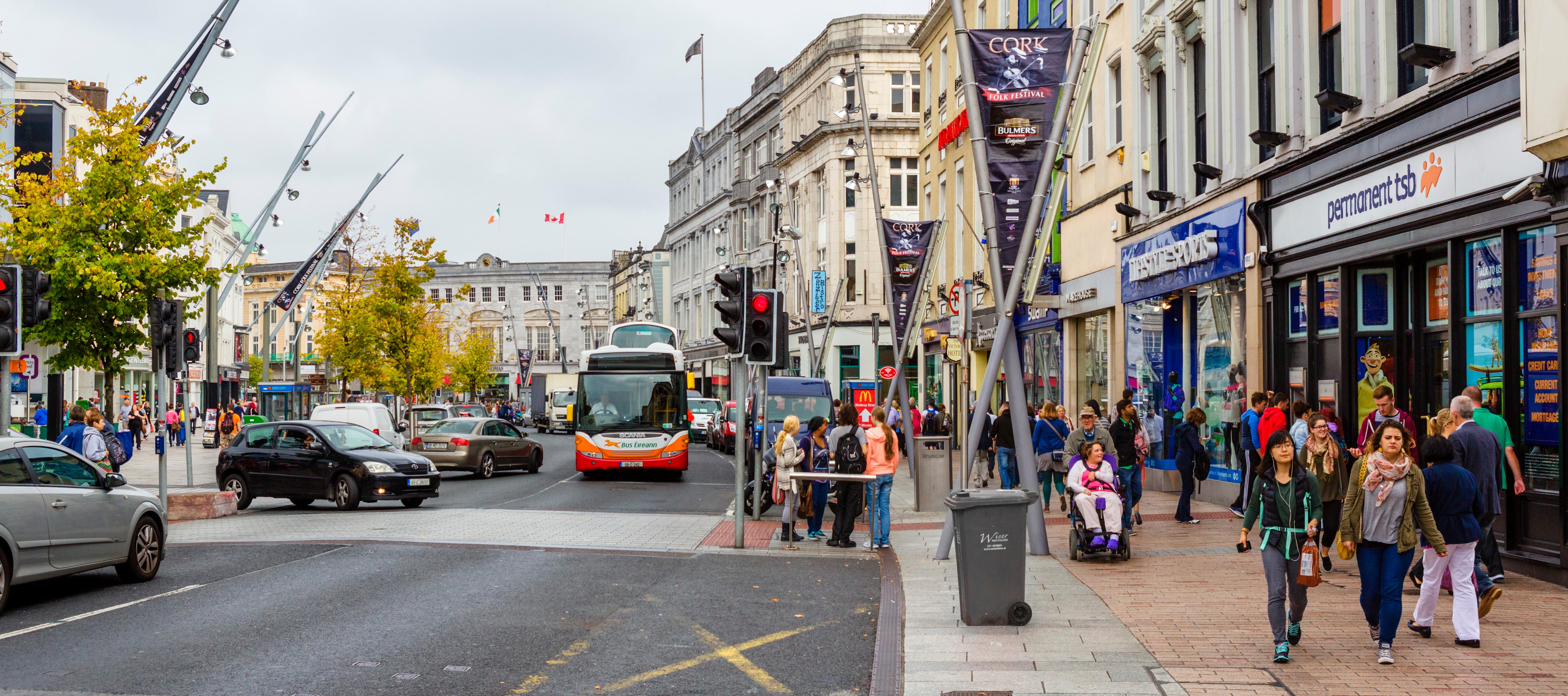 Cork will continue to struggle to house it's homeless unless housing ...