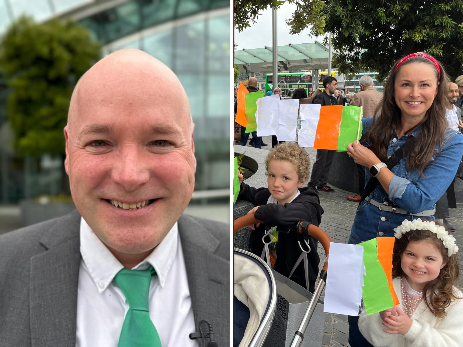 ‘The first day of the rest of my life’ - 3,000 made Irish citizens ...