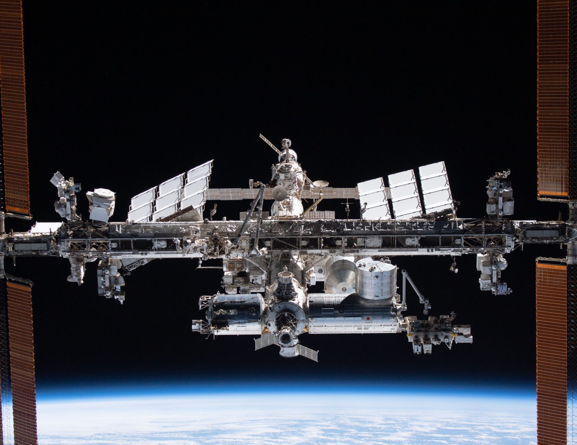 Dublin DEIS schools to talk to International Space Station | Newstalk