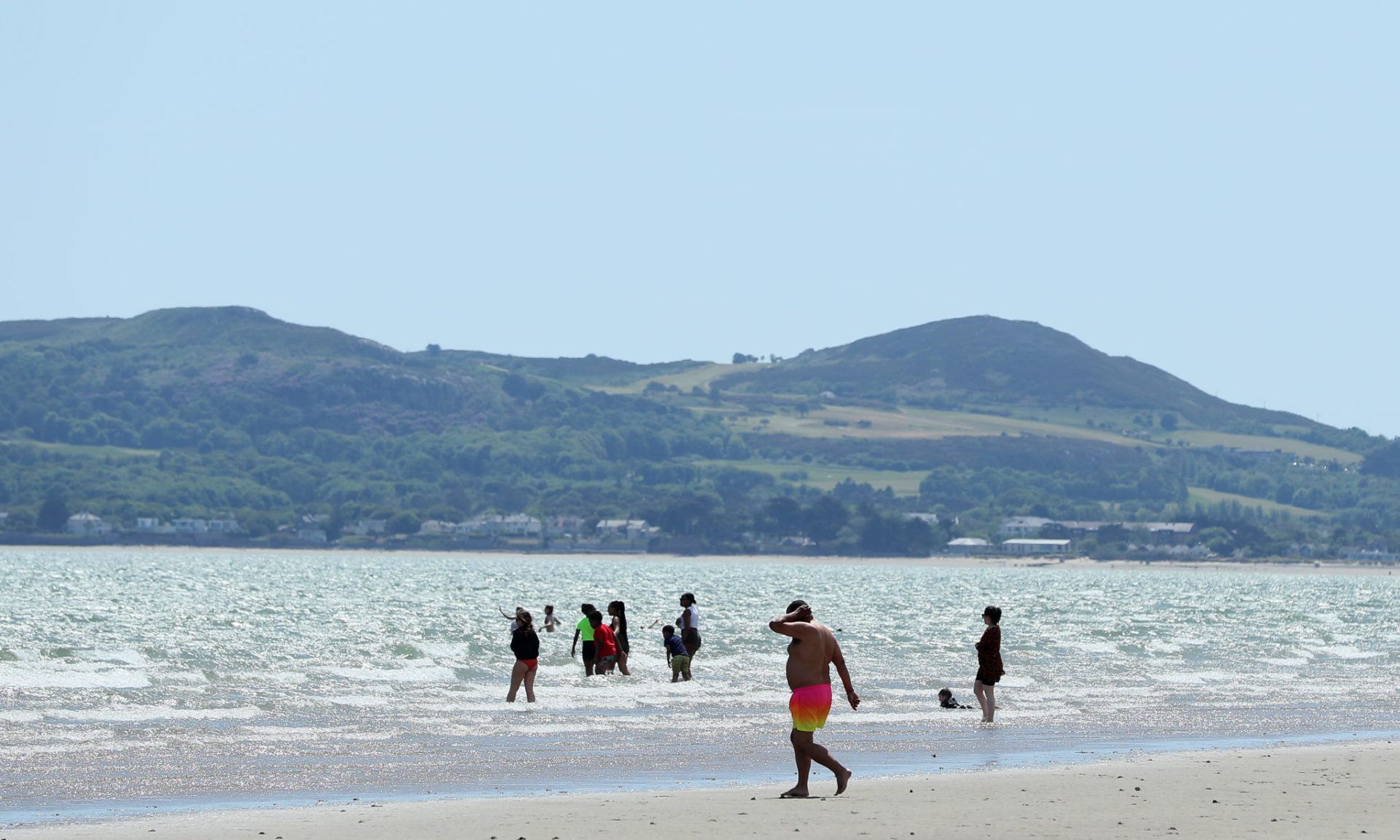 Heavy Rainfall Last Summer Impacted Water Quality At Beaches