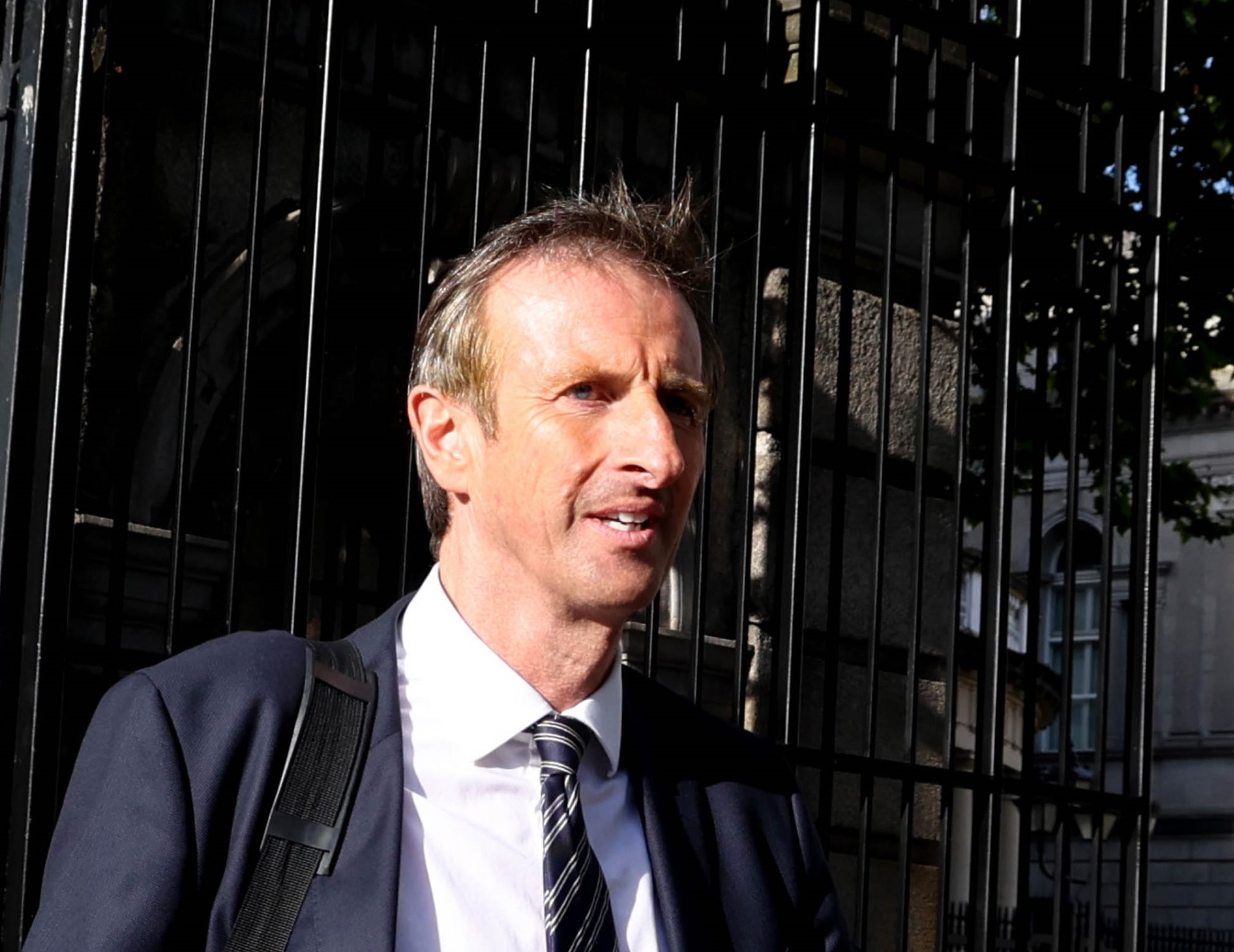 RTÉ Chief Financial Officer Richard Collins resigns | Newstalk