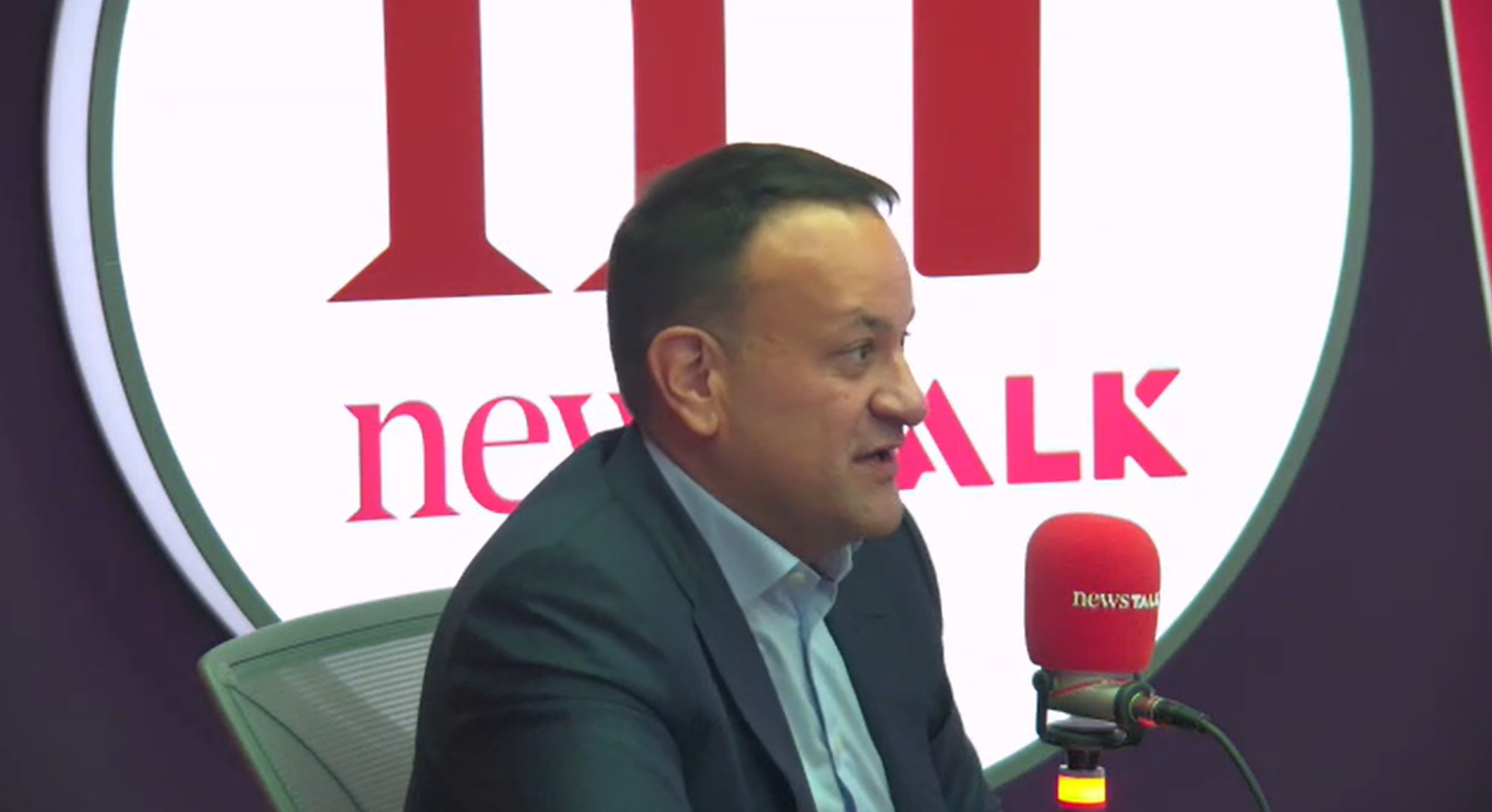 Leo Varadkar supports 'Zombie' at Rugby World Cup - 'It's a great song ...
