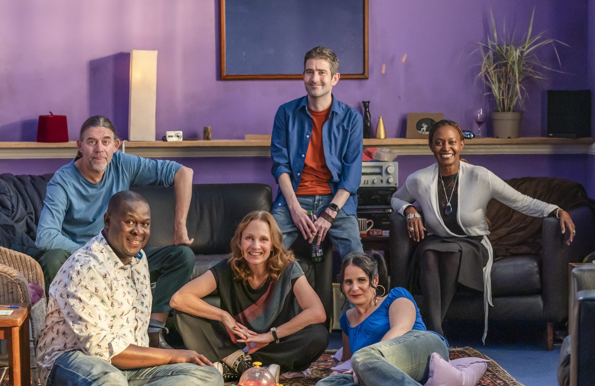 'The Greatest Show Never Made' - How 30 people gave up everything for ...