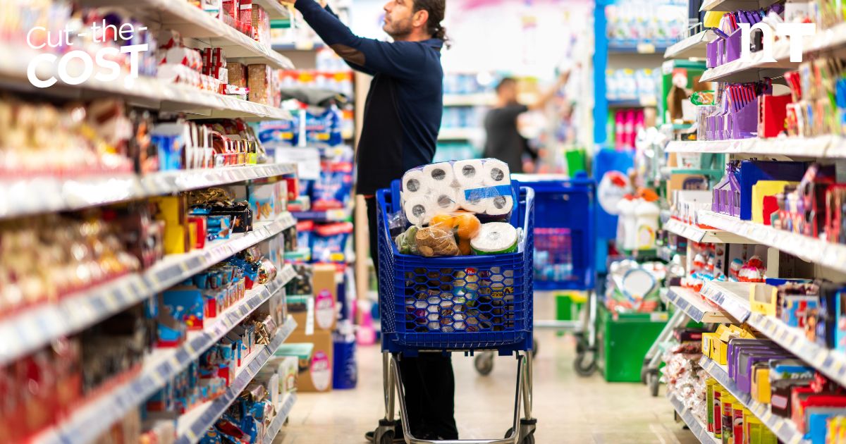 Cut-the-Cost: Here's the best way to save money on your weekly shop ...