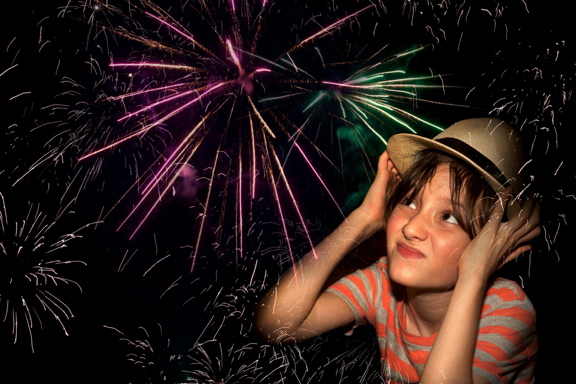 Parenting: ‘My son is terrified of fireworks’ | Newstalk
