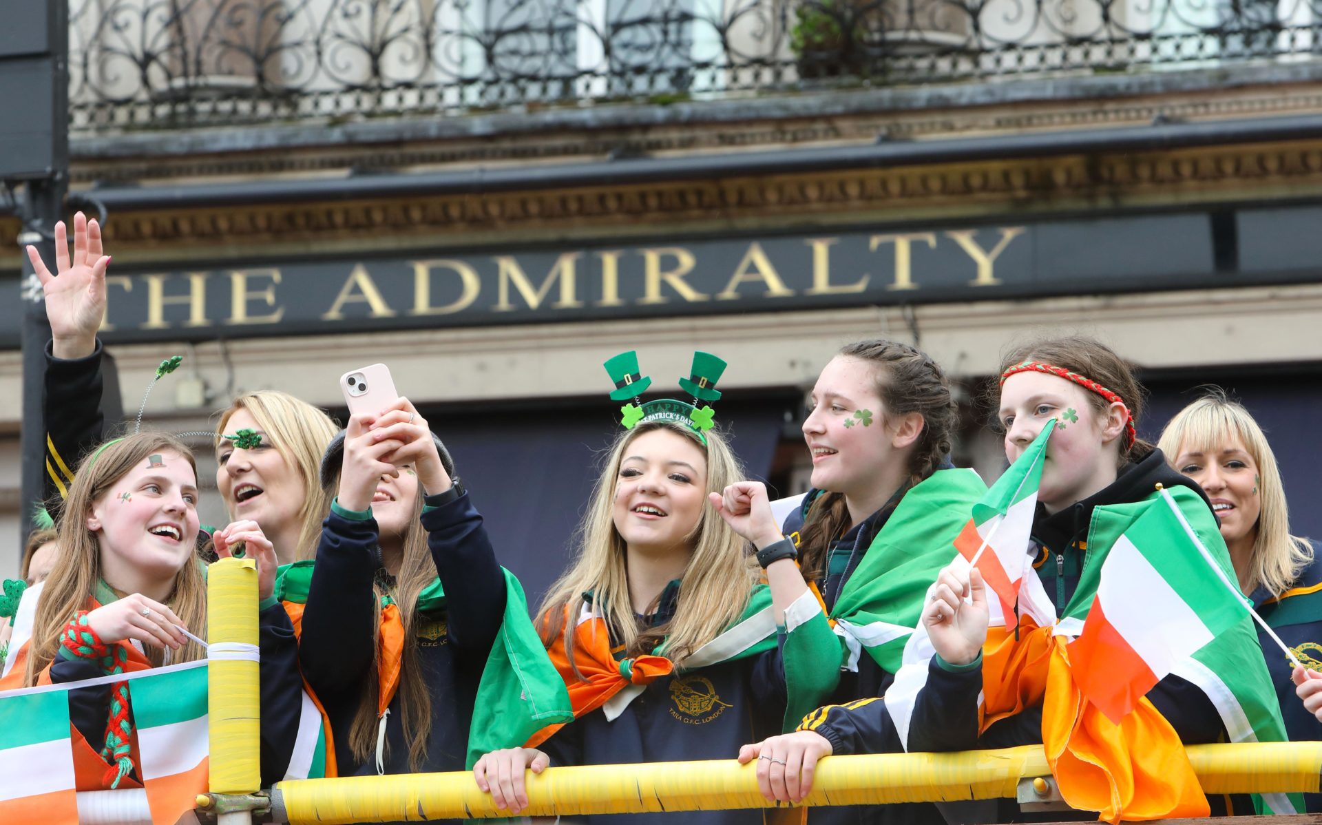 'Did they cease to love this country?' Should the Irish abroad get a ...