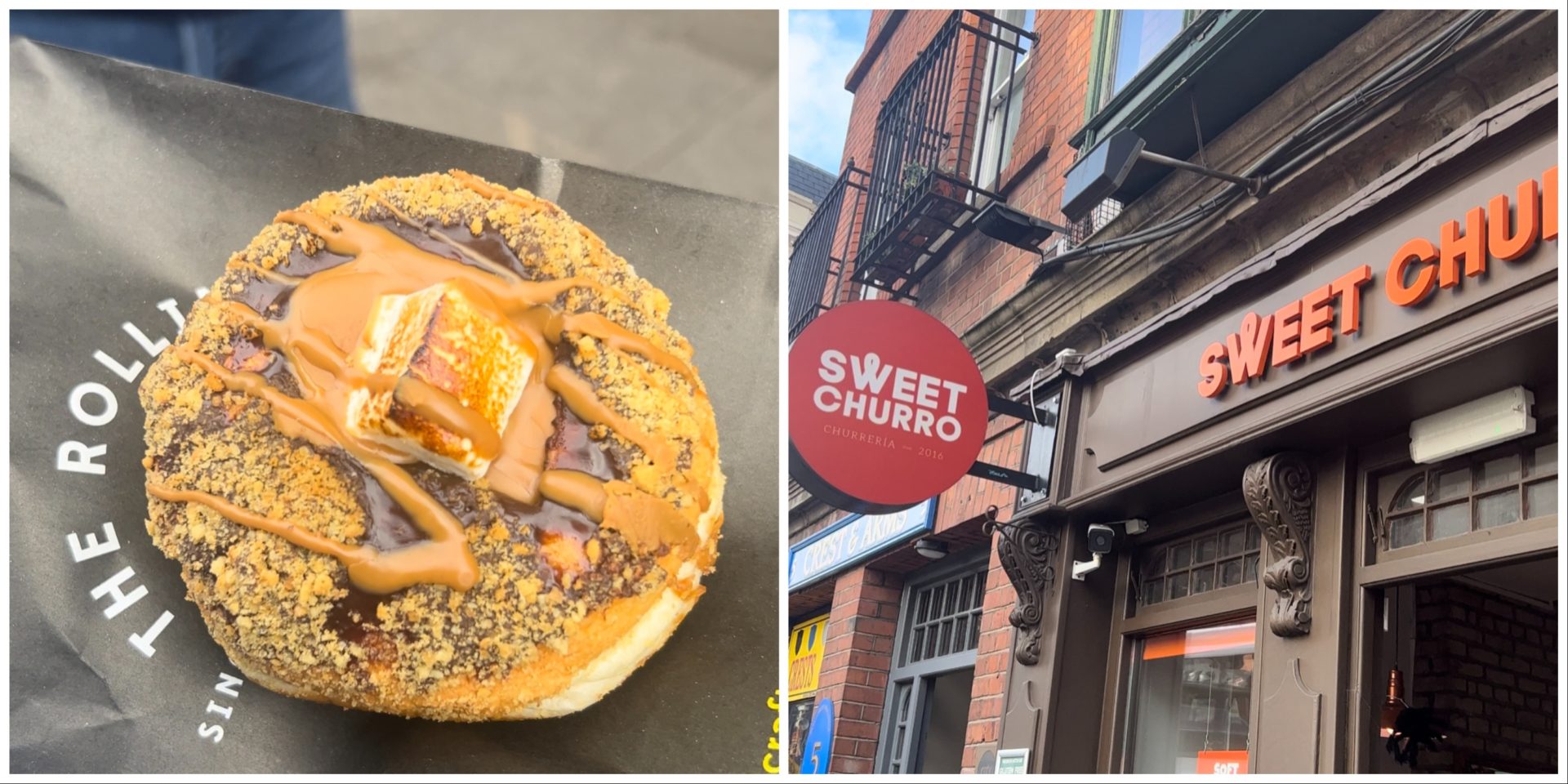 You Can Do A 2 Hour Walking Donut Tour Of Dublin | www.98fm.com