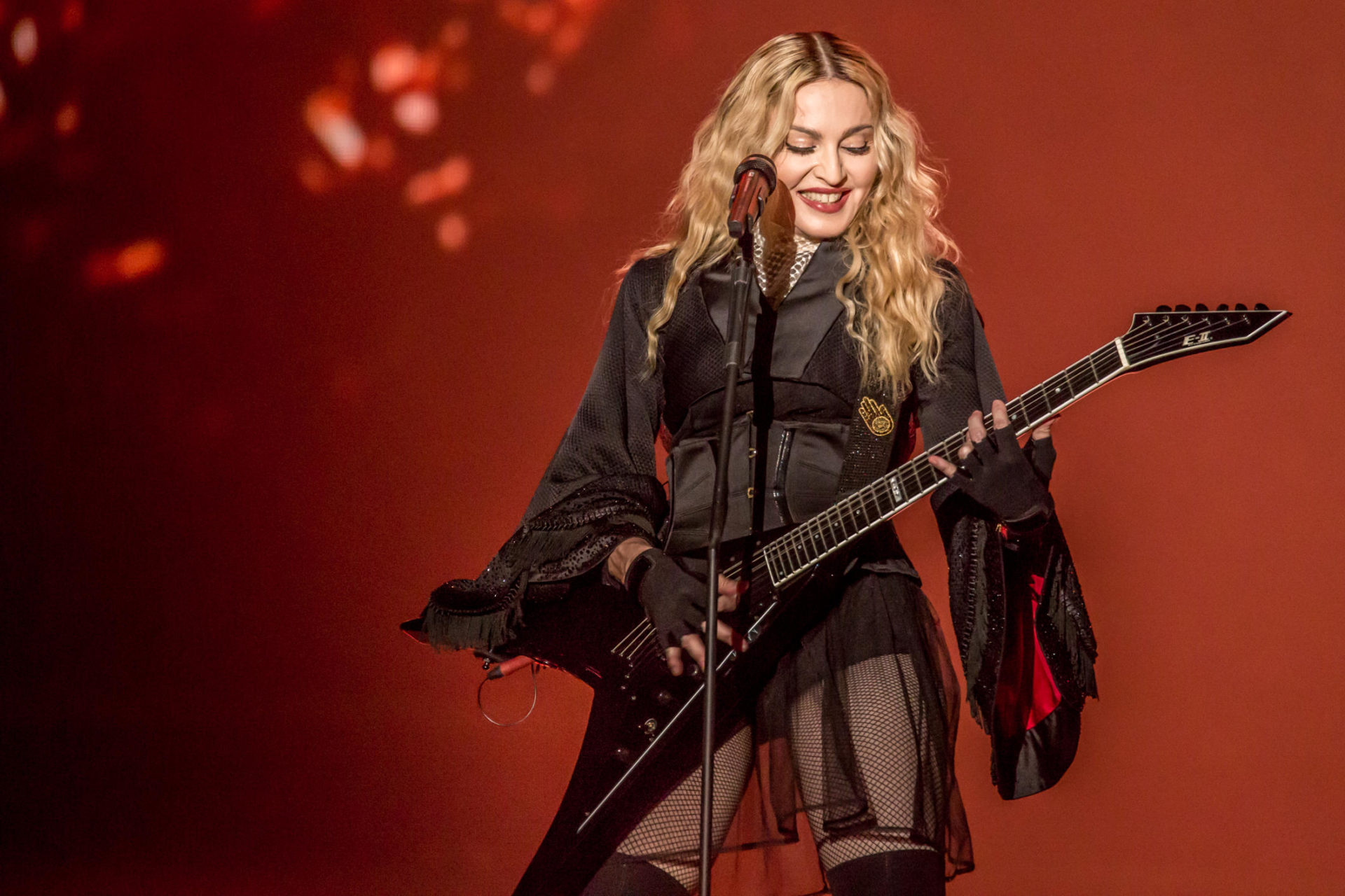 Madonna In ‘Advanced Talks’ To Headline Glastonbury 2024 | www.98fm.com