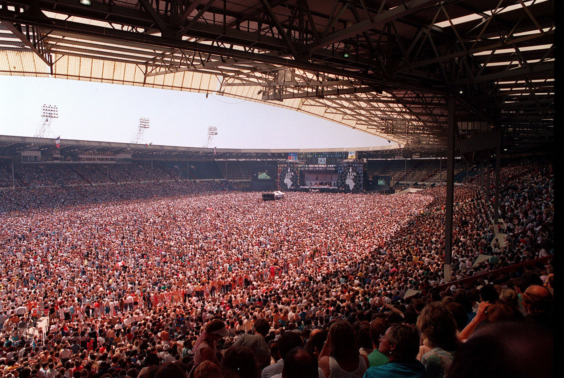 Live Aid musical could expose whole new generation to problematic ‘Save ...