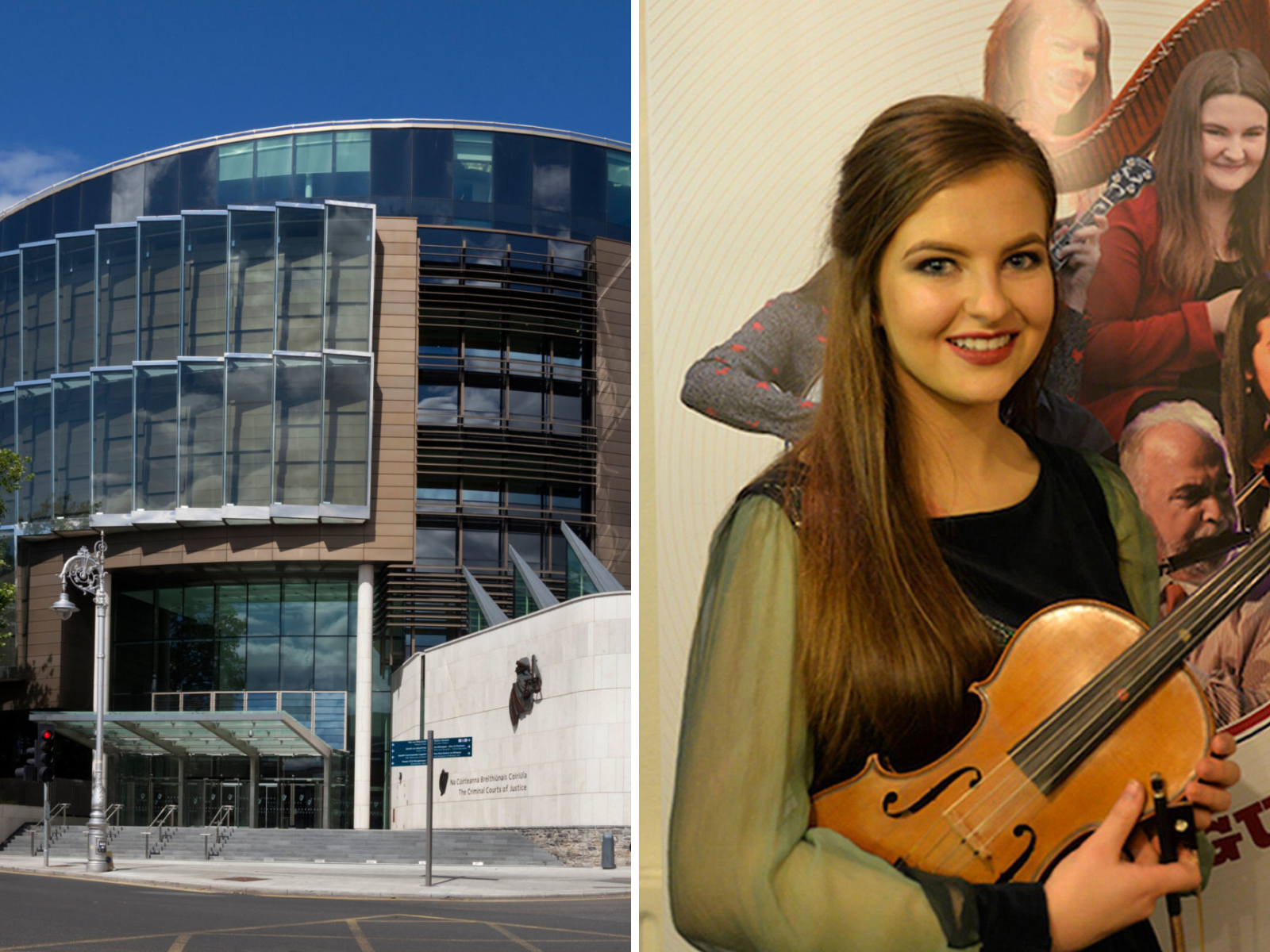 Ashling Murphy Murder Trial hears evidence of Jozef Puska Garda ...