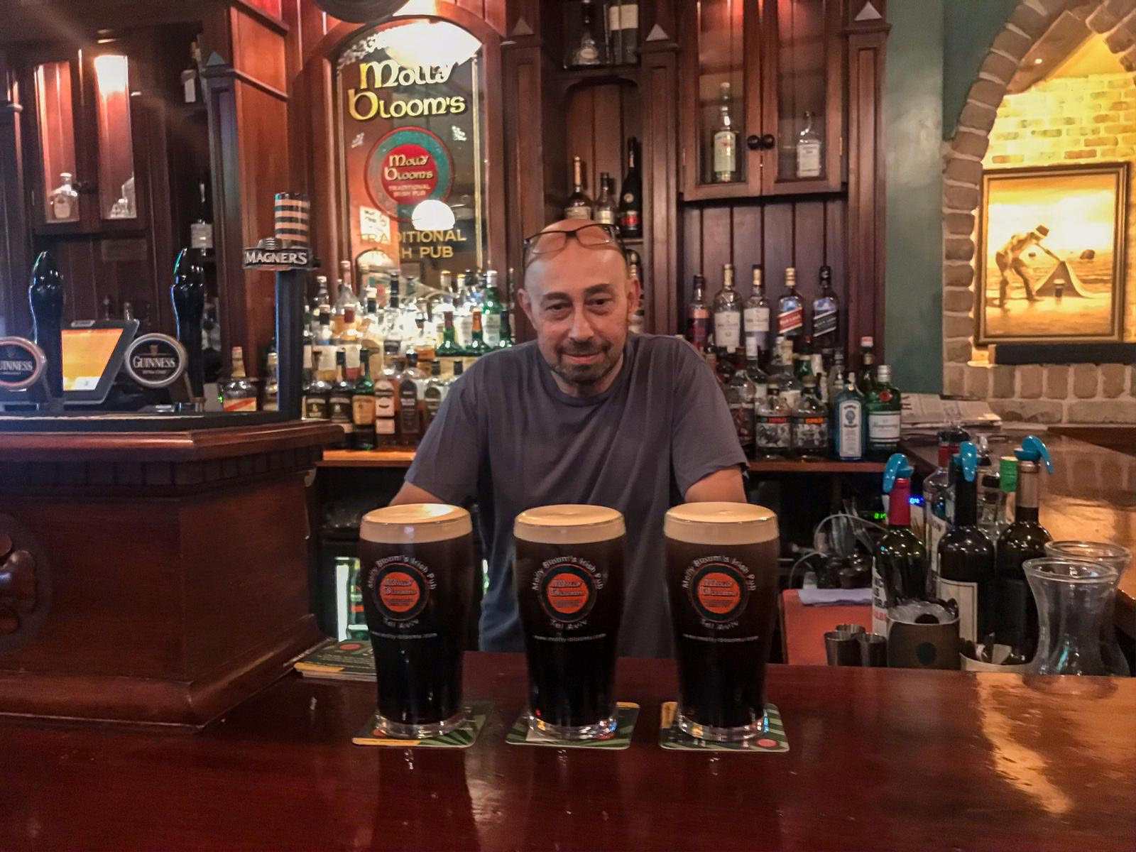 'Very depressing': Irish bar owner in Israel says conflict has damaged ...