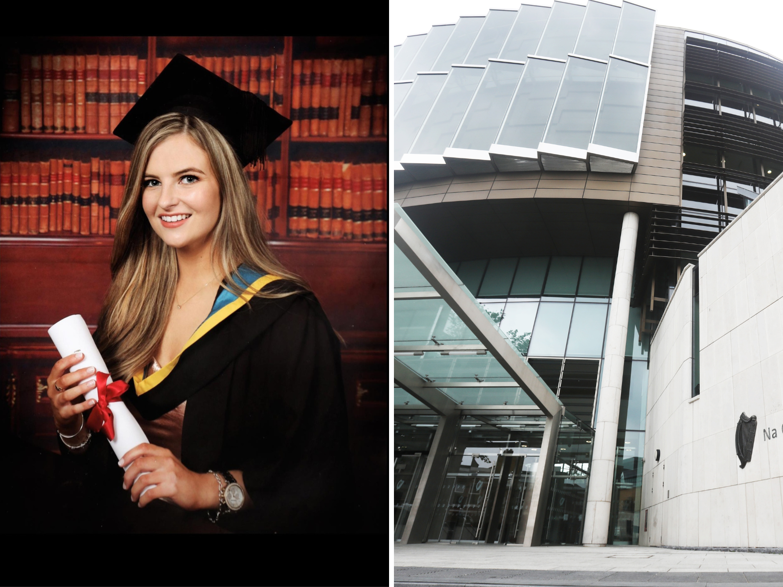 Ashling Murphy Murder Trial: DNA profile under fingernails matched ...