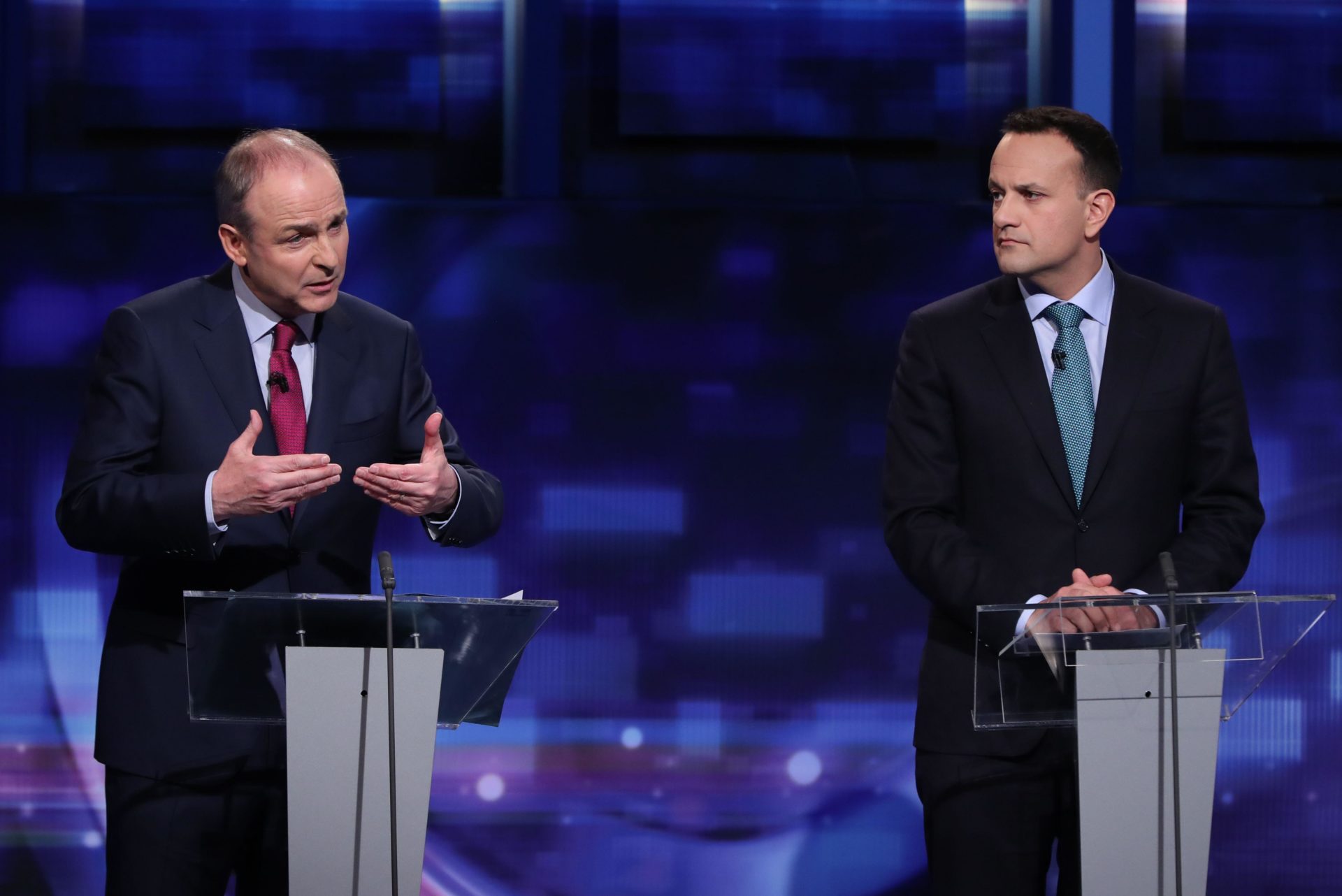 Government drops in poll: ‘The Budget had no wow factor’ | Newstalk