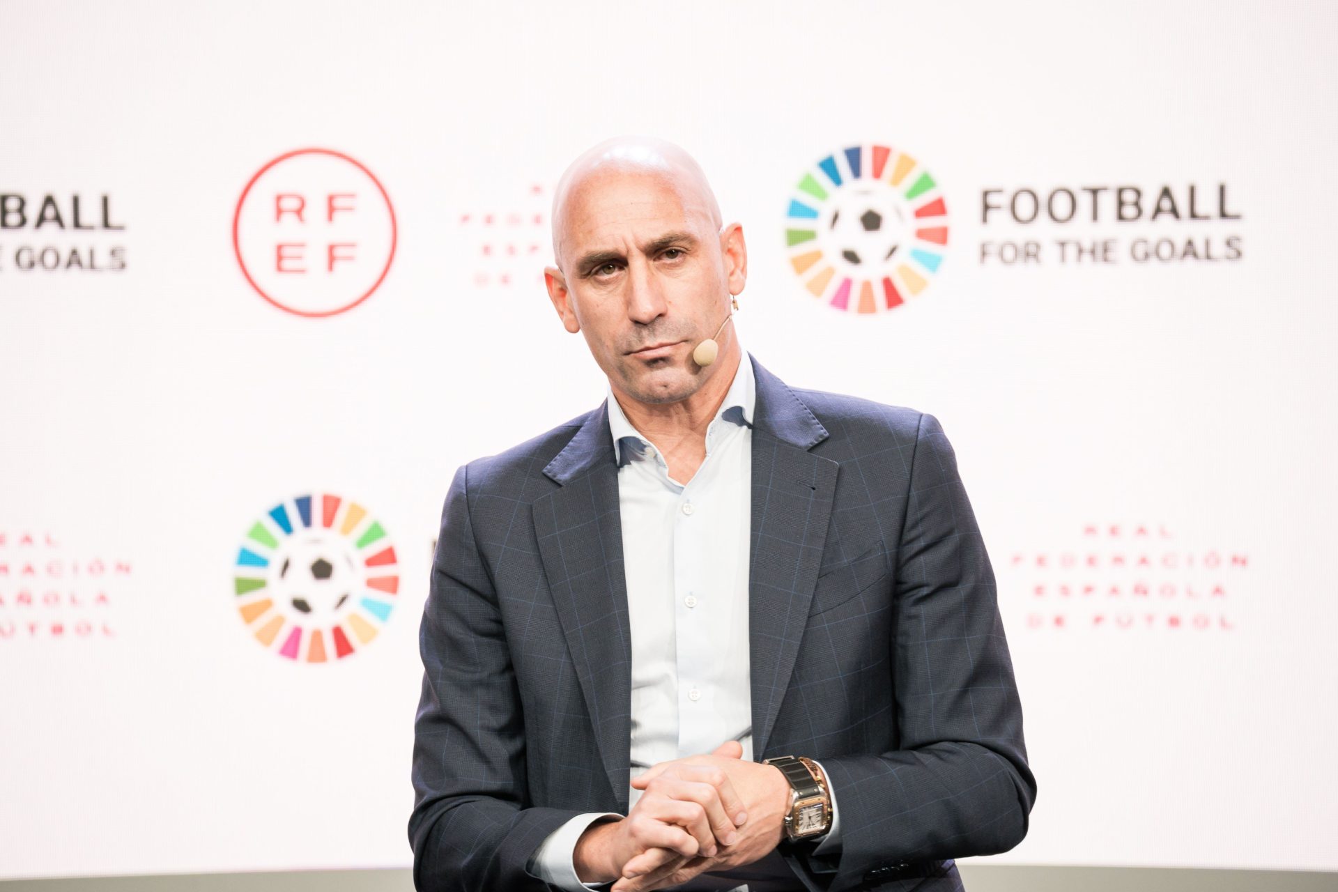 Luis Rubiales banned from football events for three years | Newstalk