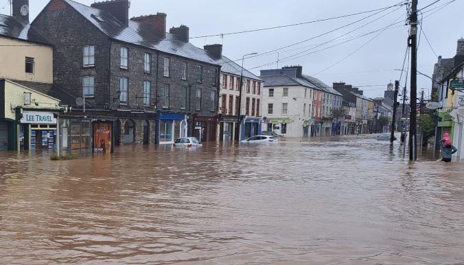 €50 million flood relief scheme for Midleton to go to planning stages ...