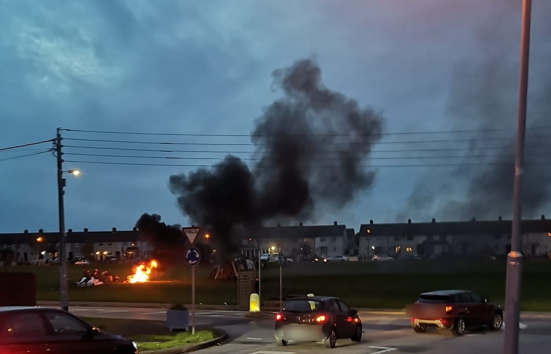 Dublin Fire Brigade: This Halloween saw 'very noticeable' increase in ...