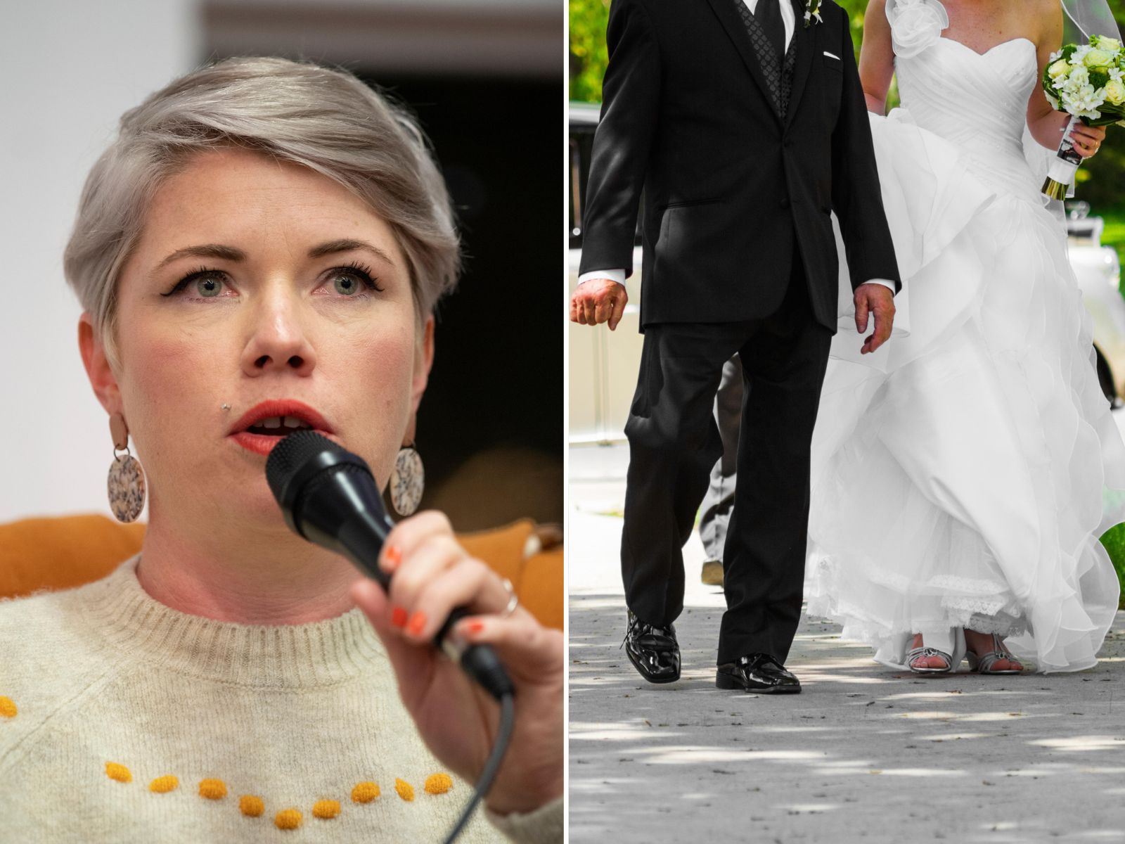 Why do people still buy into the ‘myth’ of modern marriage? | Newstalk