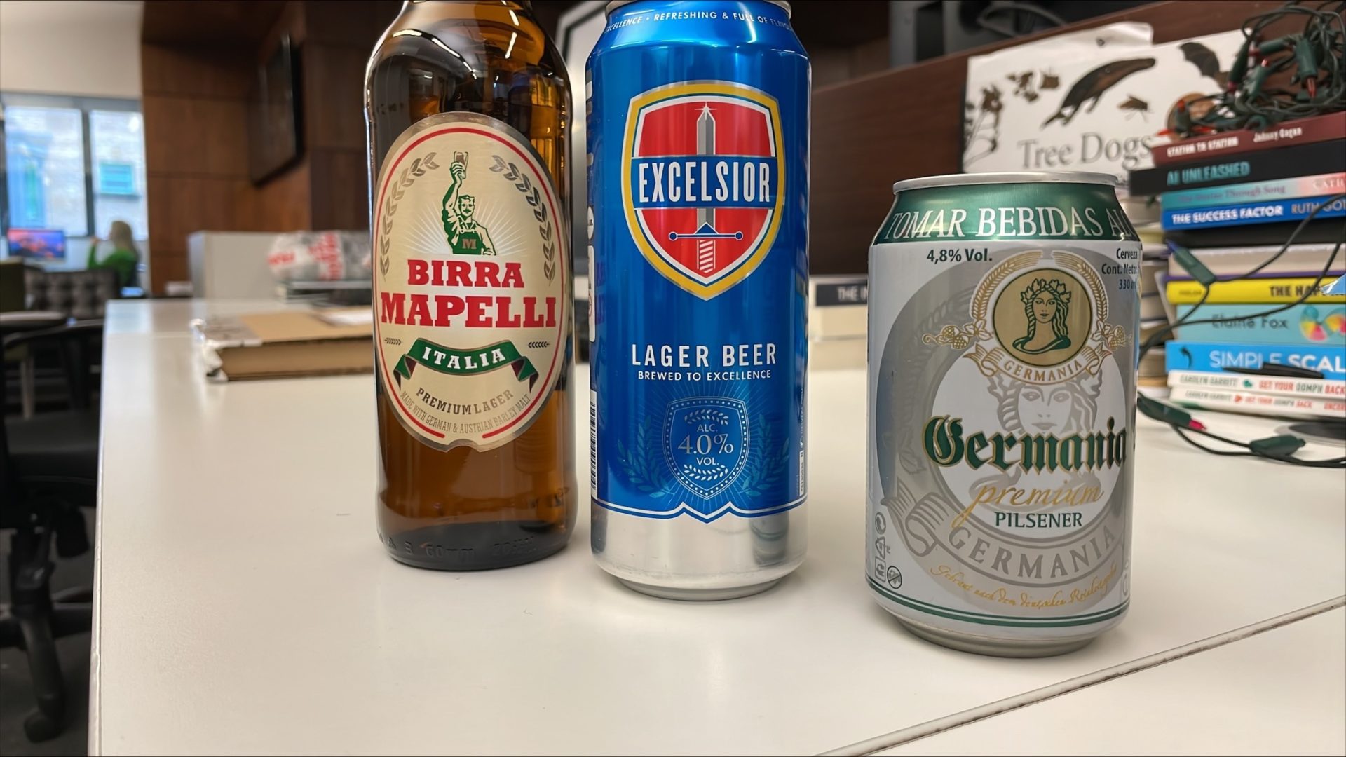 Shopping Trolley Hotline: What's the cheapest beer? | Newstalk