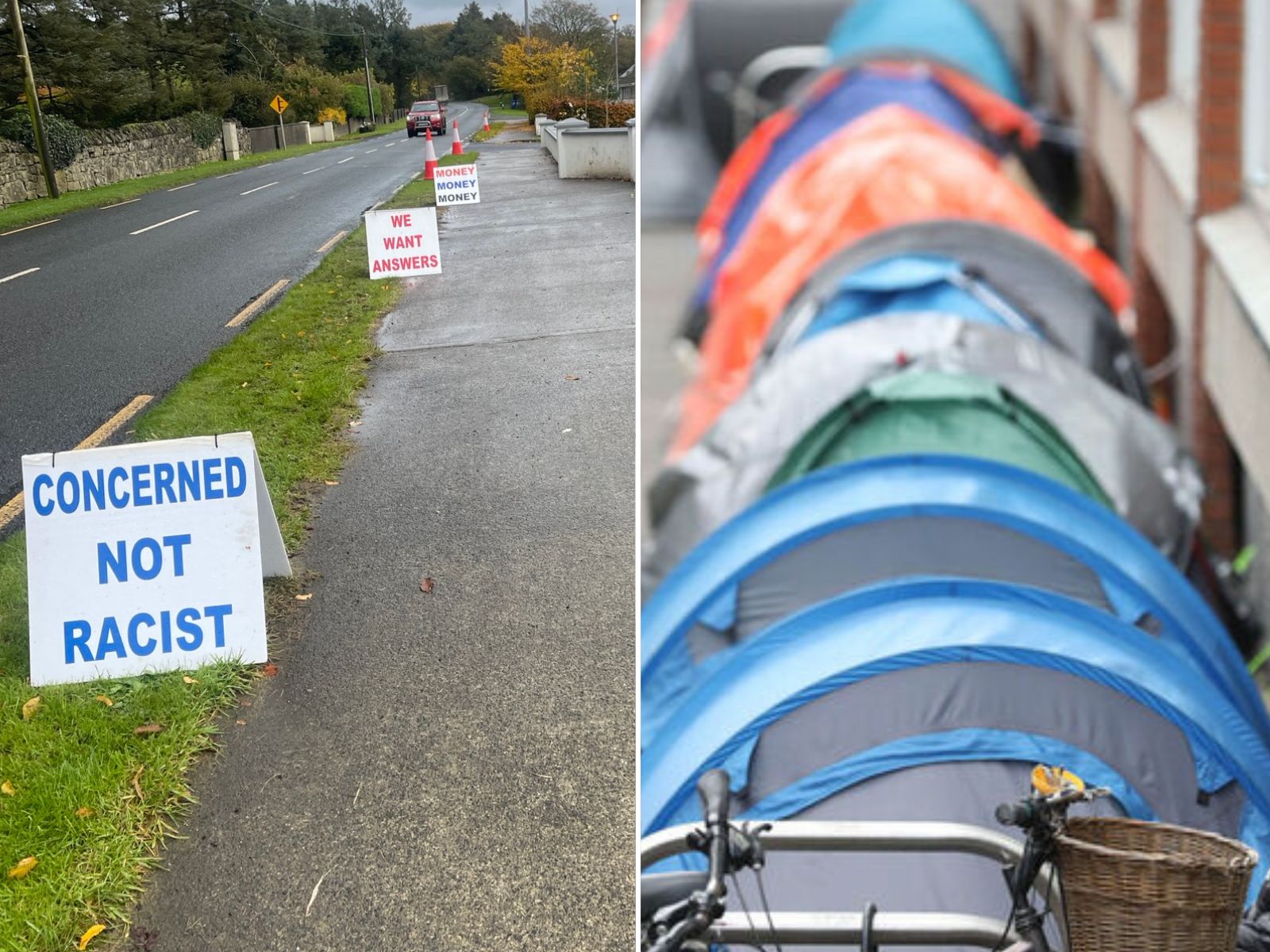 'We don't know who's coming' - Westmeath town of 200 to house almost ...