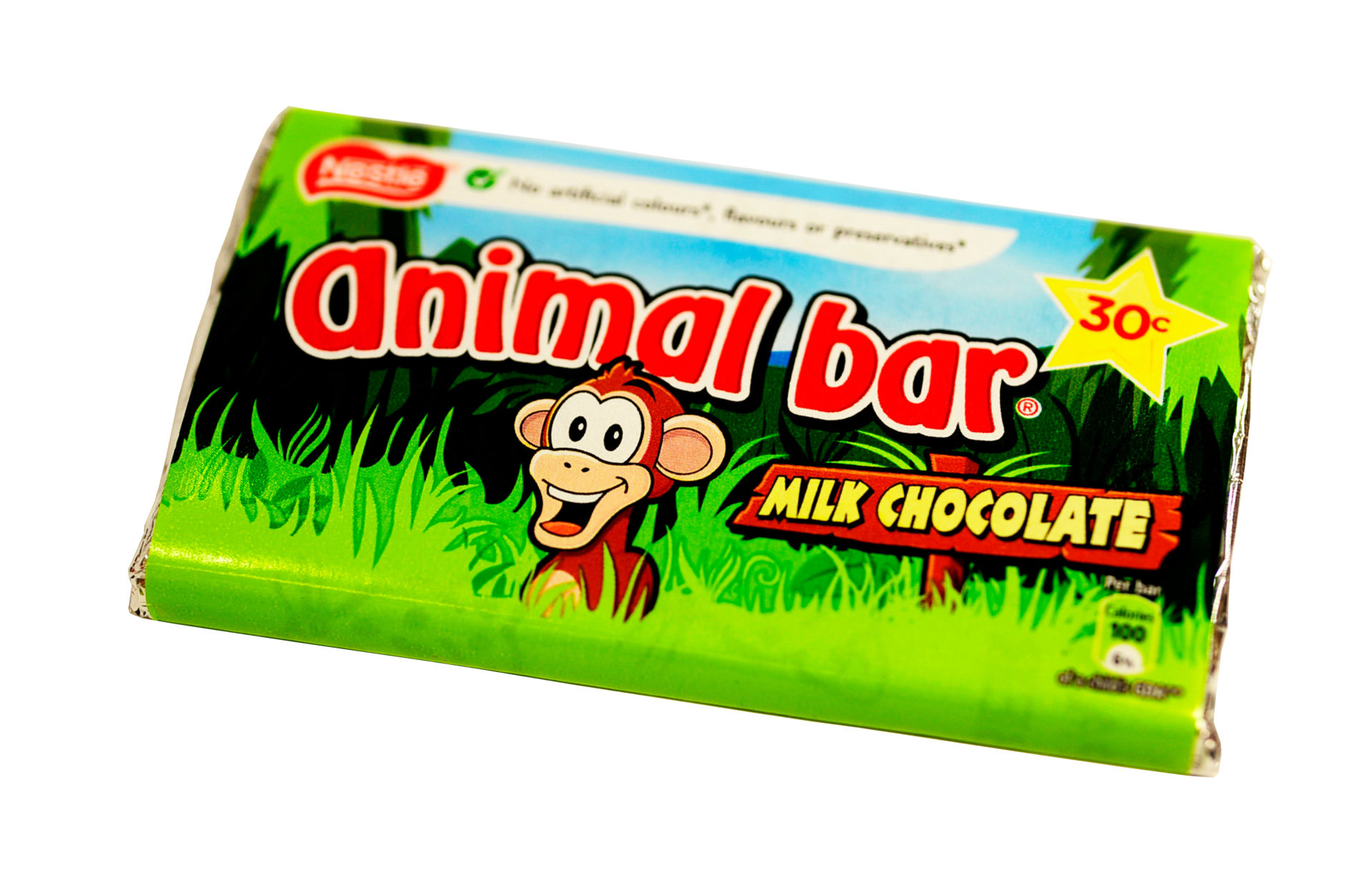Animal Bars Set To Be Discontinued