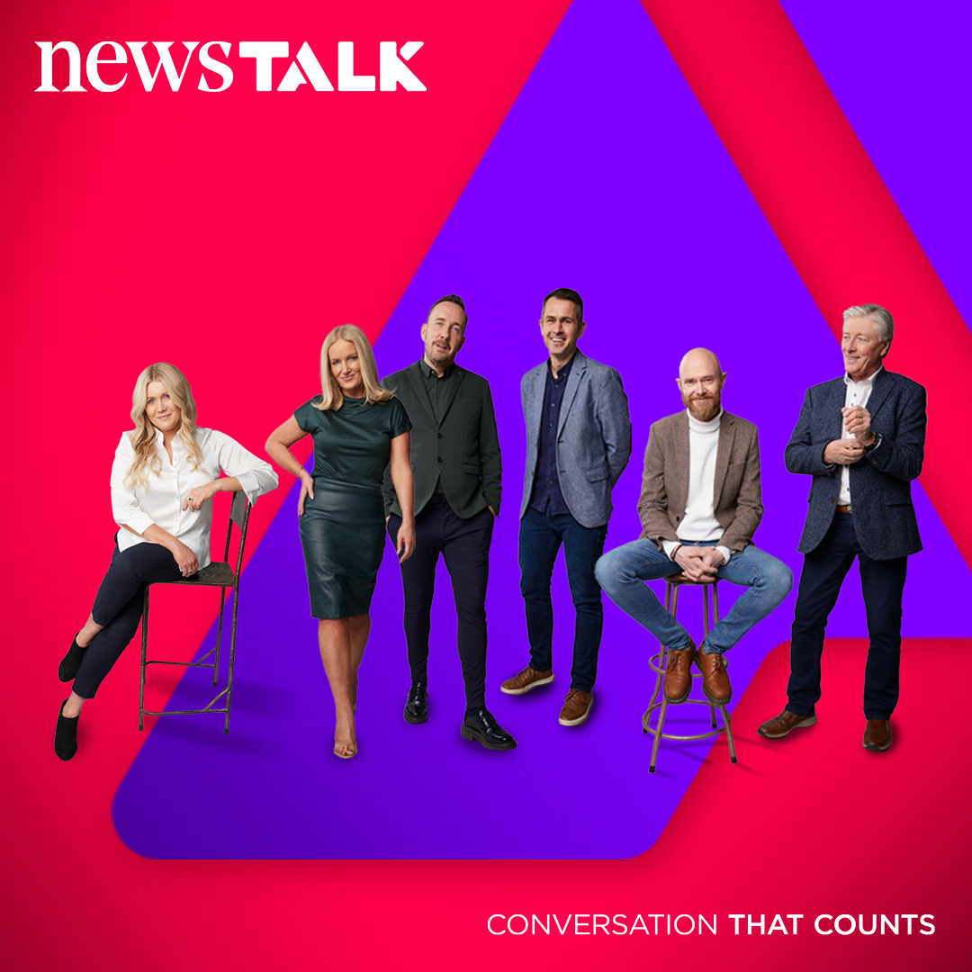 Record numbers tuning into Newstalk | Newstalk