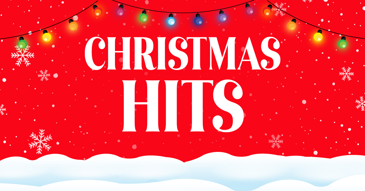 Listen to non-stop Christmas Hits with SPIN! | SPINSouthWest