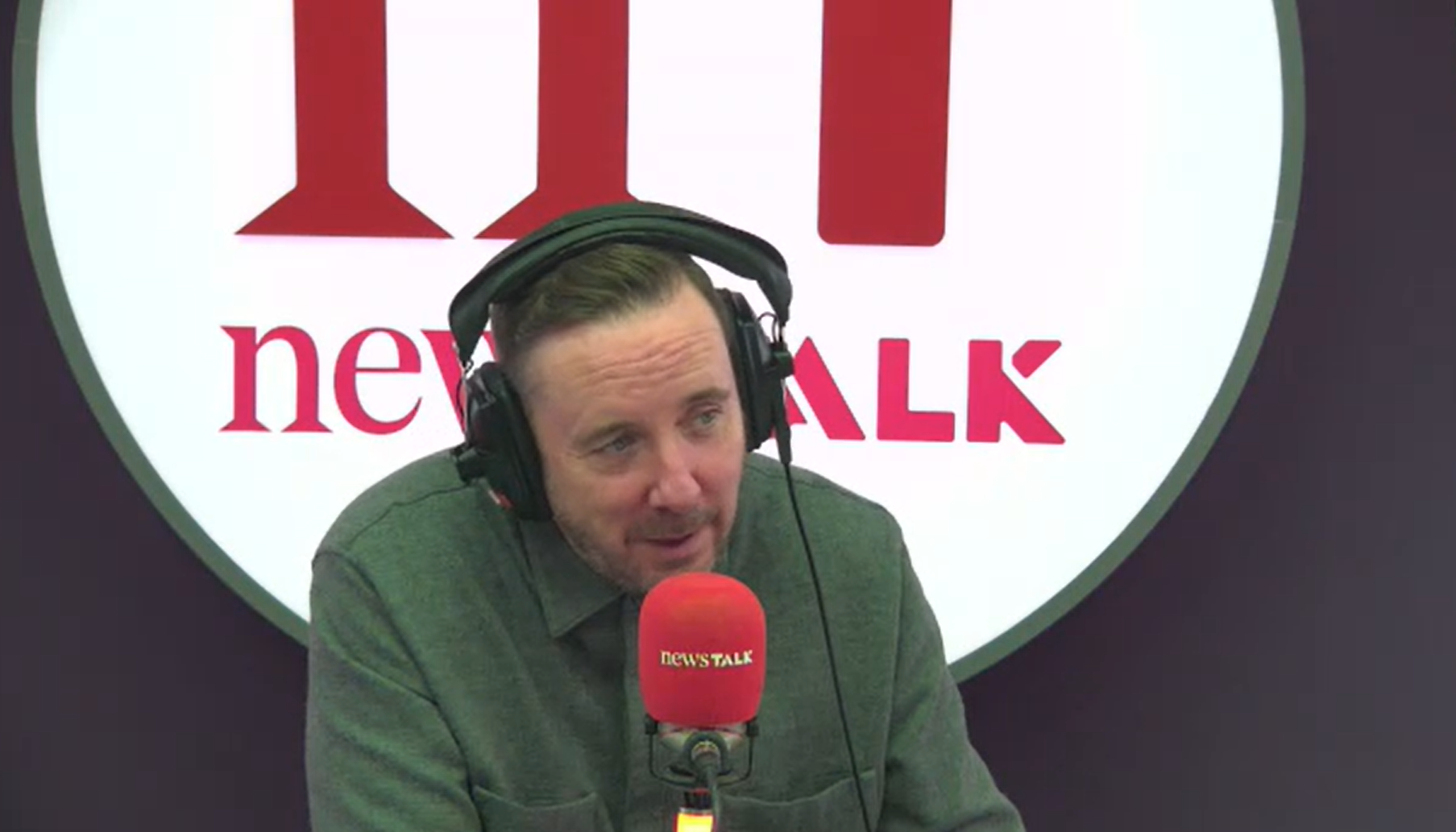 Shane Coleman: 'Many families aren’t ready for men to show ...