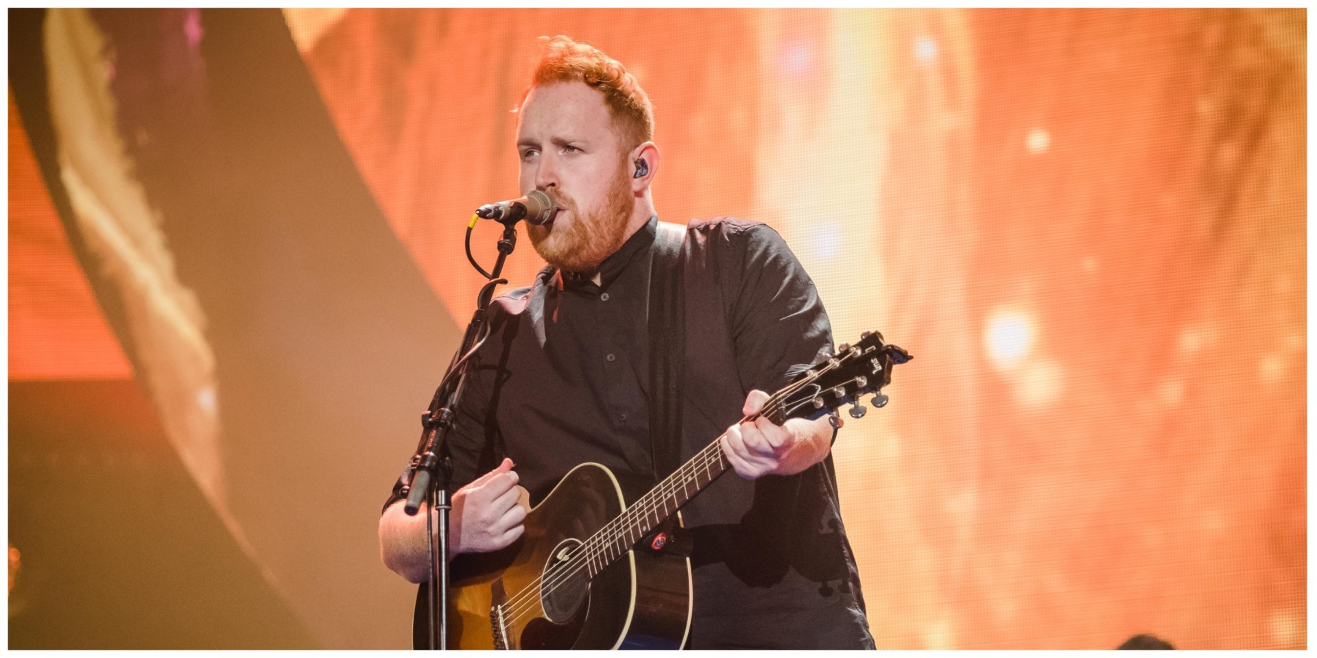 Gavin James Is Hitting The Stage in July 2024! | SPIN1038