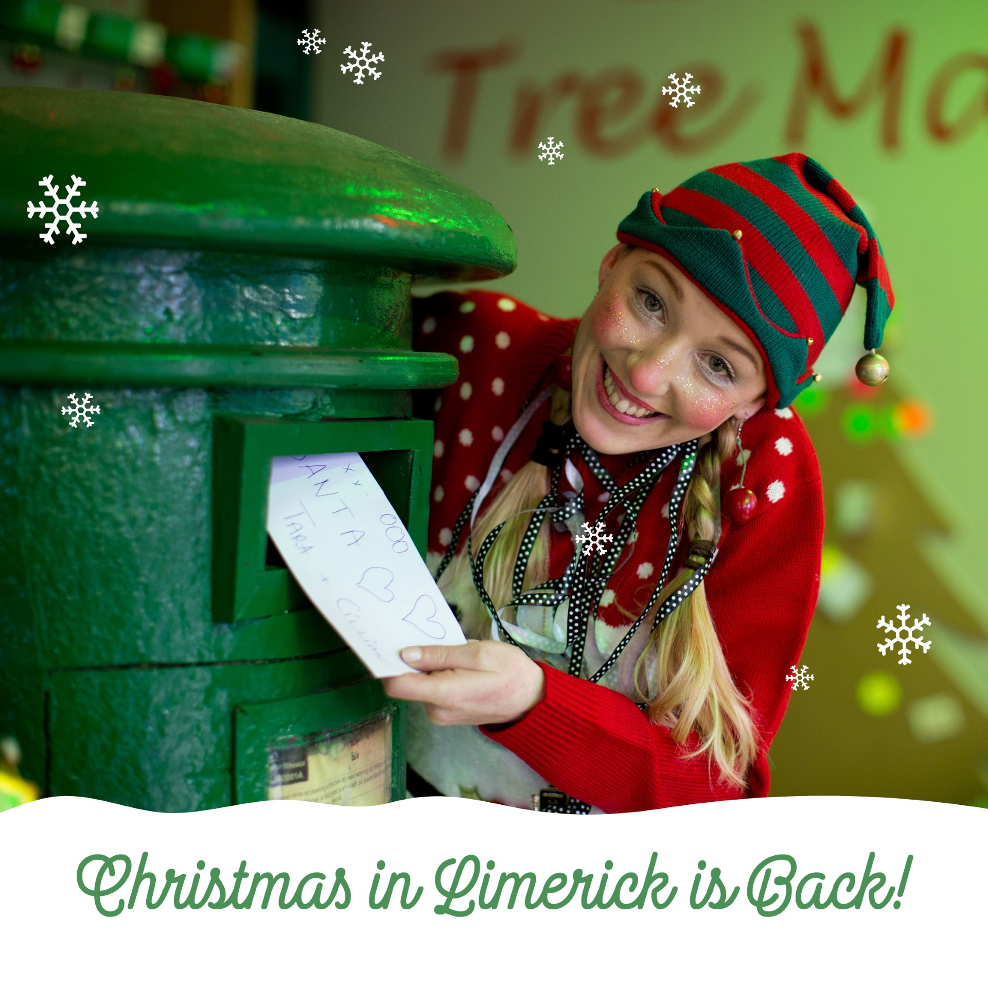 WINTER WONDERS THIS CHRISTMAS IN LIMERICK! | SPINSouthWest