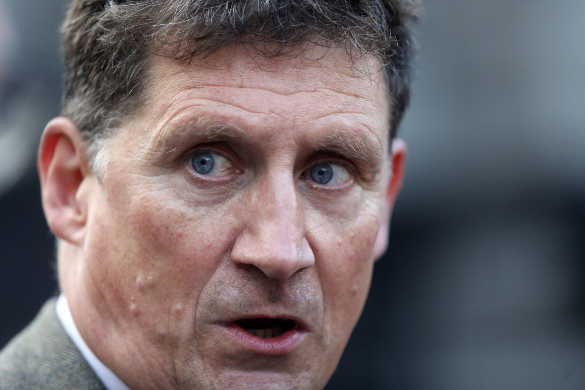 Eamon Ryan To Step Down As Green Party Leader