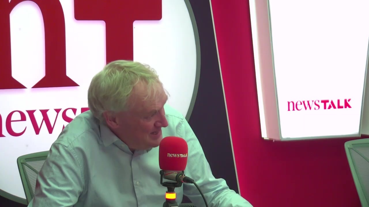 Creatine supplements do not damage kidneys - Luke O'Neill | Newstalk