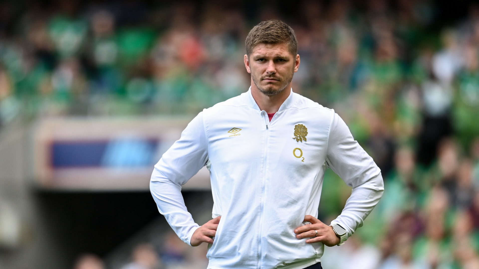 'You're not going to be a dick if you're Andy Farrell's son!' | Brian O ...