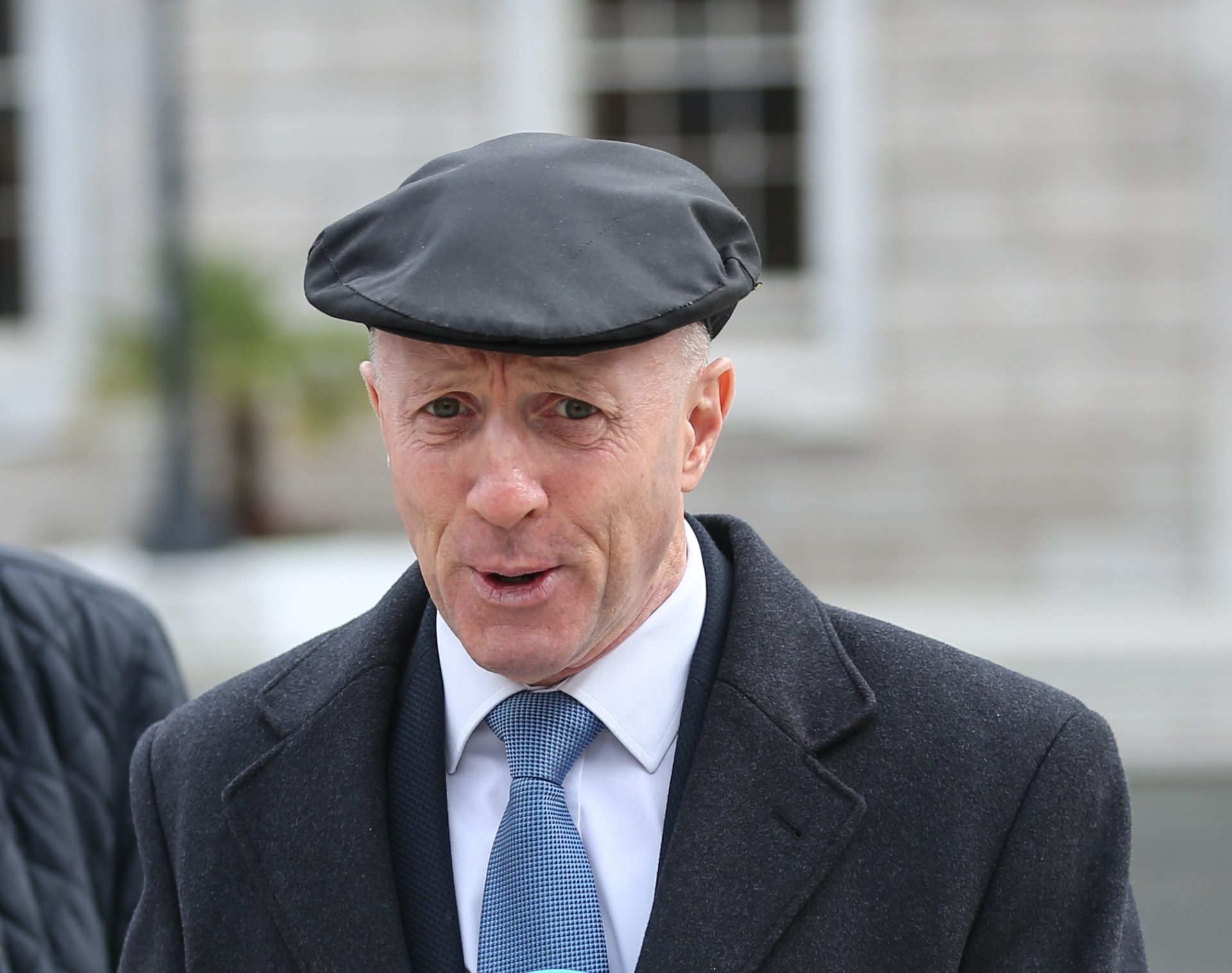 Healy Rae: Questioning Ireland's asylum policy 'a bit like Father Ted ...