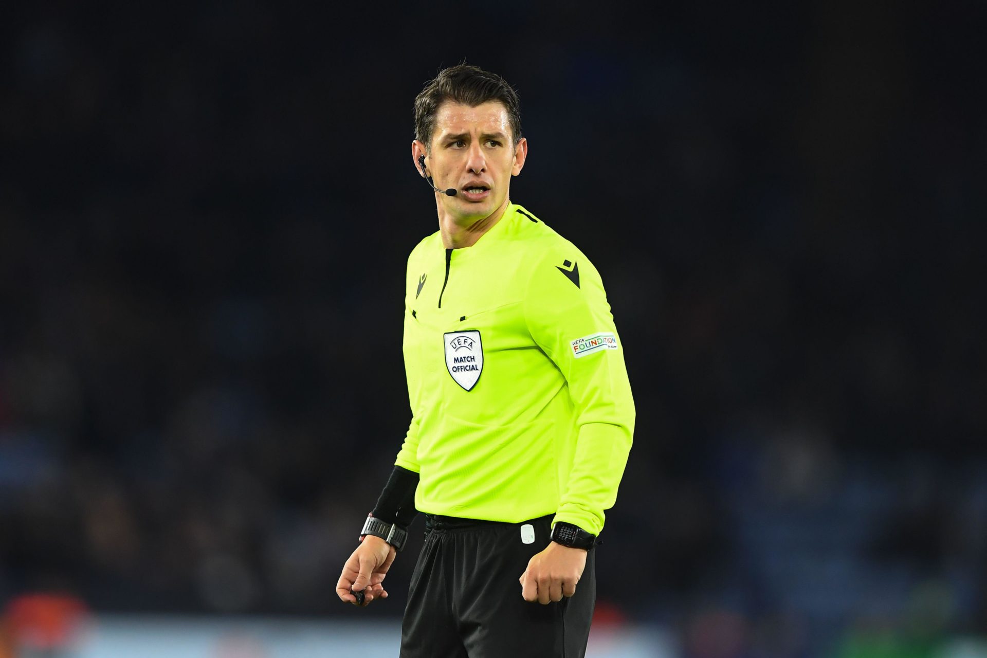 Turkish football suspended after referee assaulted on pitch after match ...