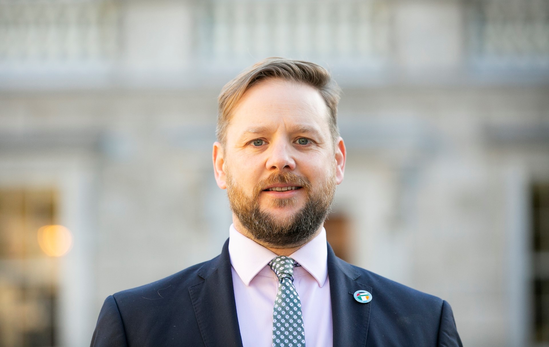 An Irish honours system would 'inspire' citizens - Patrick Costello ...