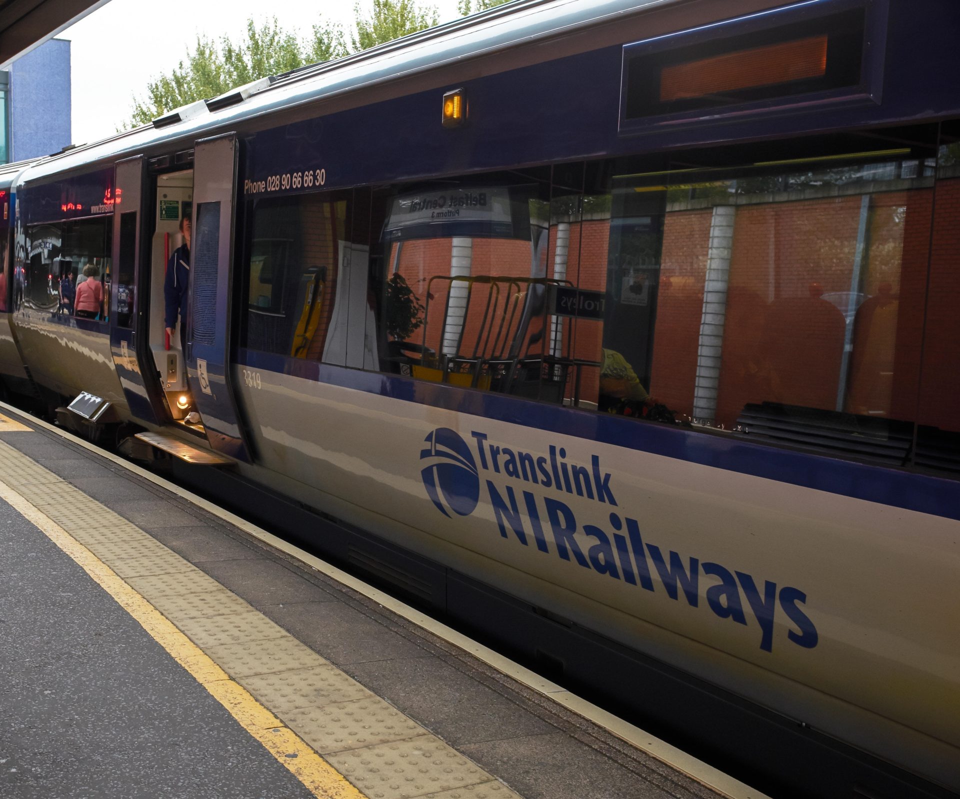 Strike Action Begins Affecting Cross Border Public Transport