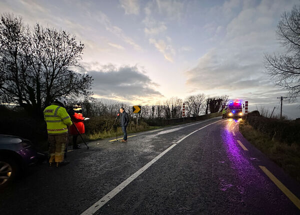 Kilkenny bus crash: eight discharged from hospital | Newstalk