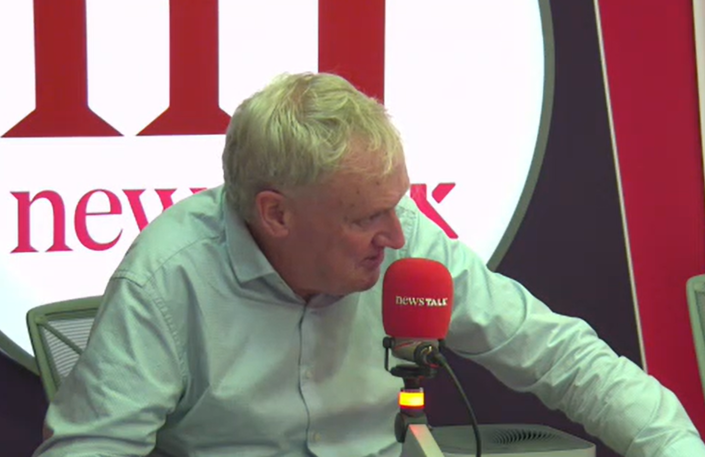 Luke O’Neill: The Irish breakthrough that could treat long COVID | Newstalk