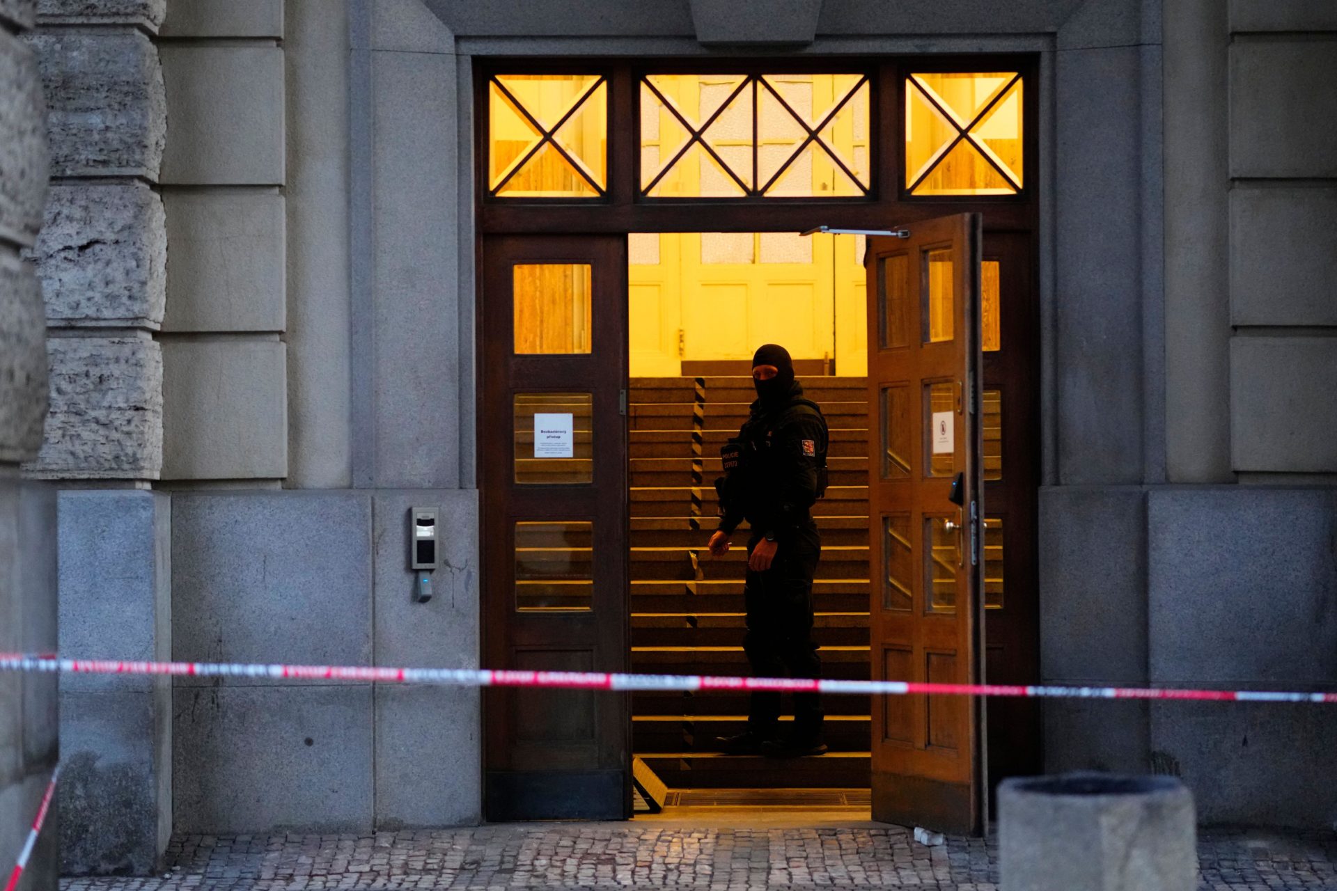 Prague shooting: Shooter linked with double homicide in city last week | Newstalk