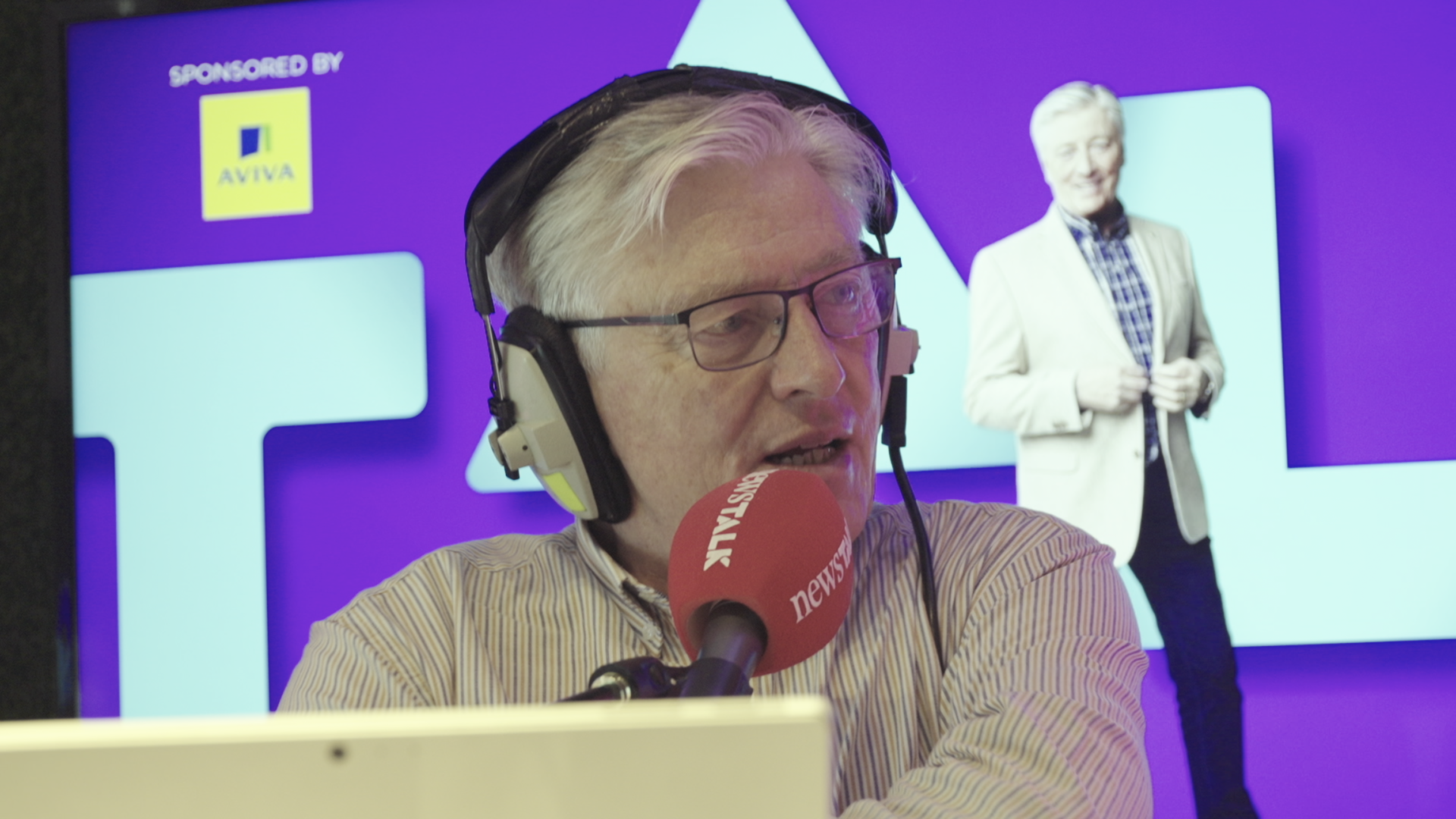 The Pat Kenny Show highlights: Here's some of 2023's best moments ...