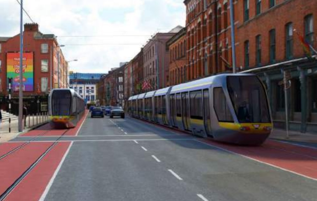 Luas system for Cork is 'more down the road' - Economist | Newstalk