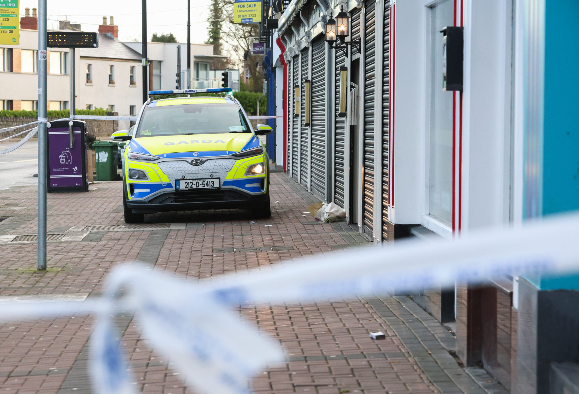 Third man charged after Blanchardstown shooting | Newstalk Third man charged after Blanchardstown shooting | Newstalk