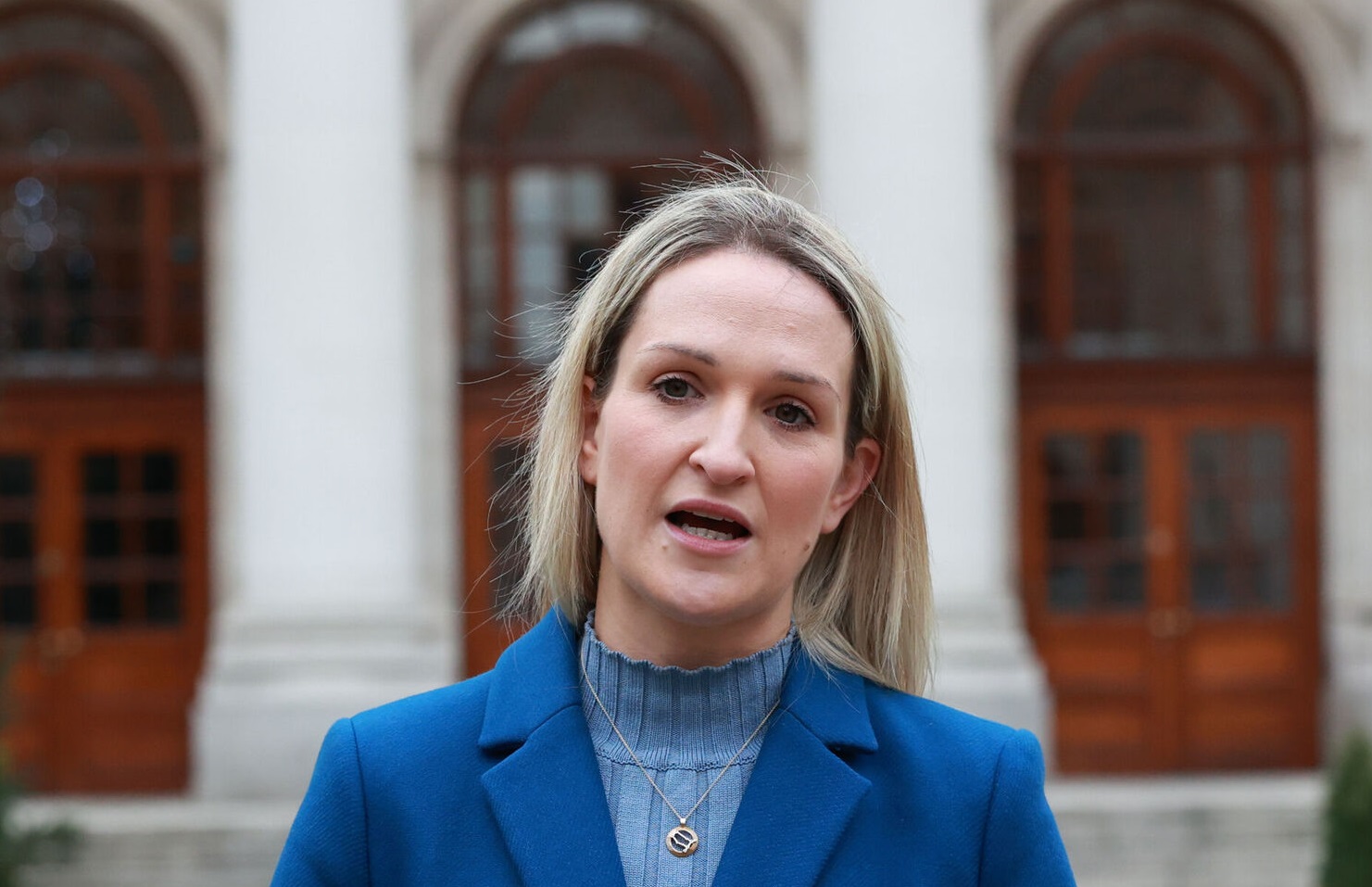 McEntee: Large-scale reception centres needed to ‘put a roof over ...