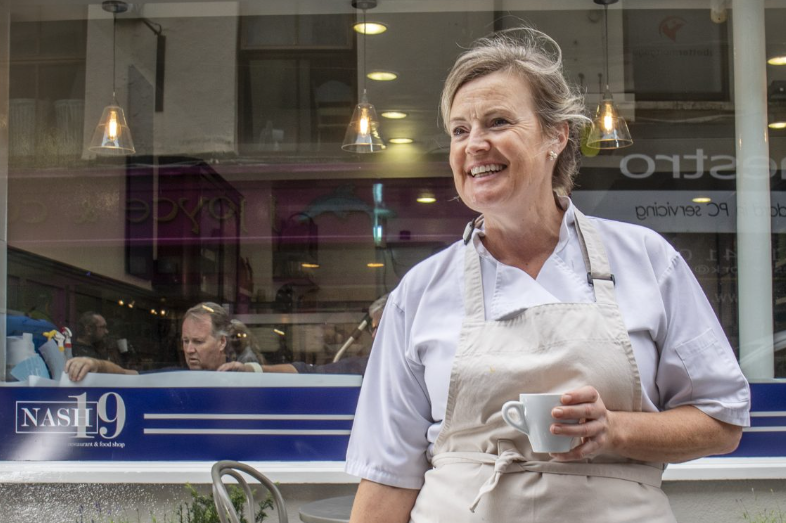 Nash 19 restaurant to close after nearly 30 years in business | www ...