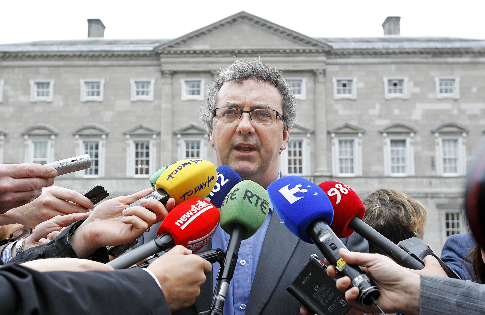 Rural Ireland lacks infrastructure for refugees - Thomas Pringle | Newstalk