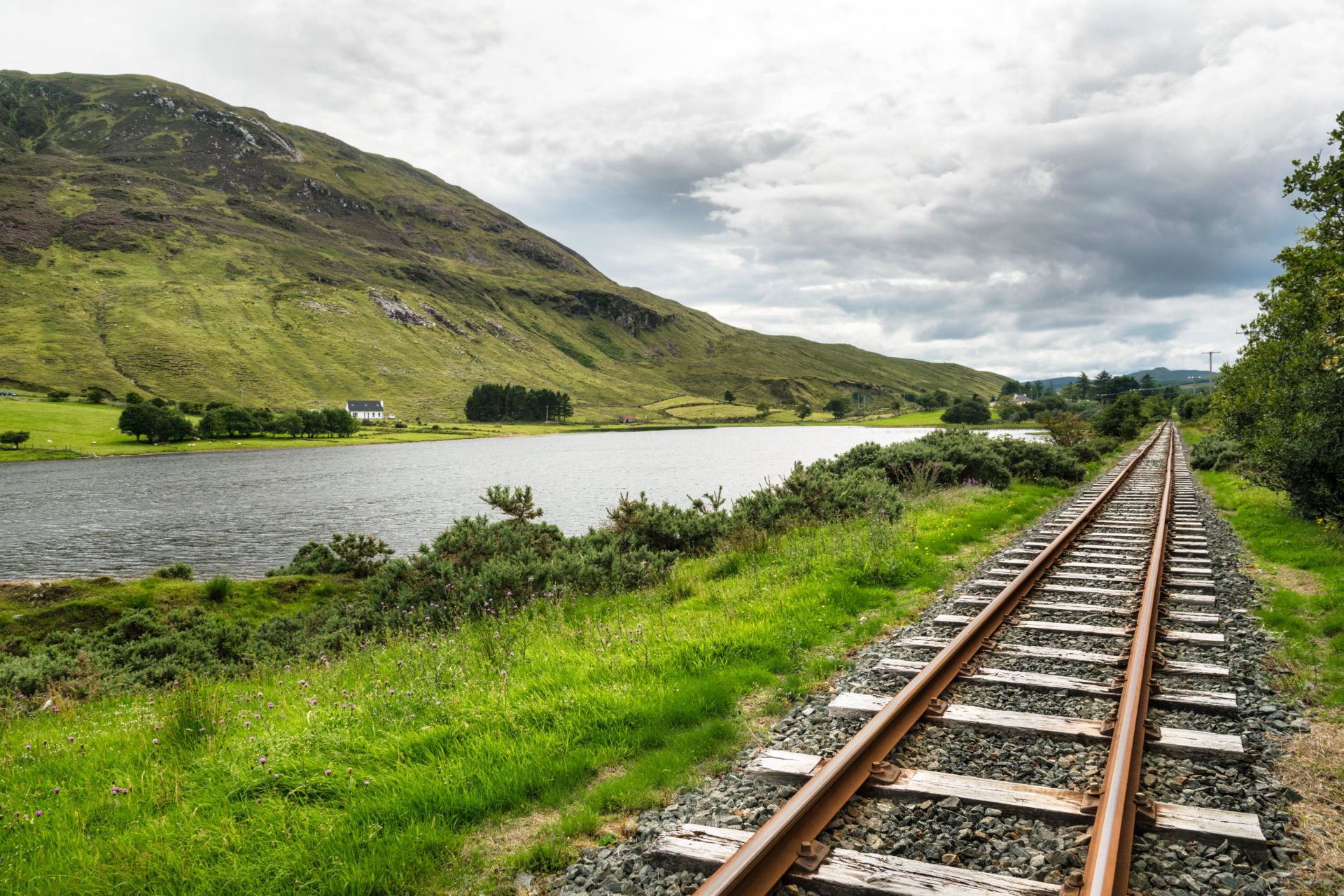 Irish Rail should 'move promptly' to reopen disused railway lines | Newstalk