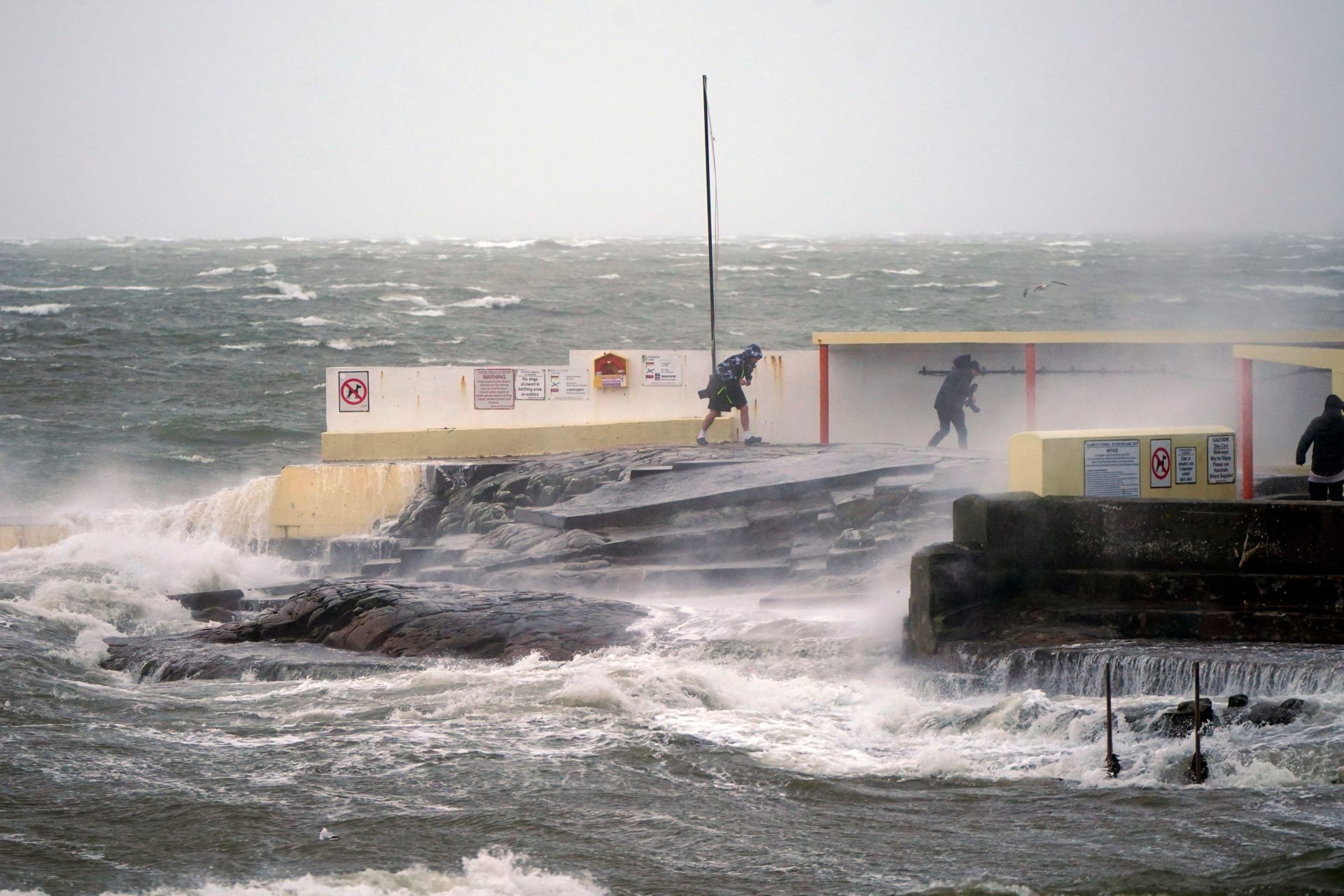 Storm Darragh: Met Éireann advises Christmas decorations to be secured ...
