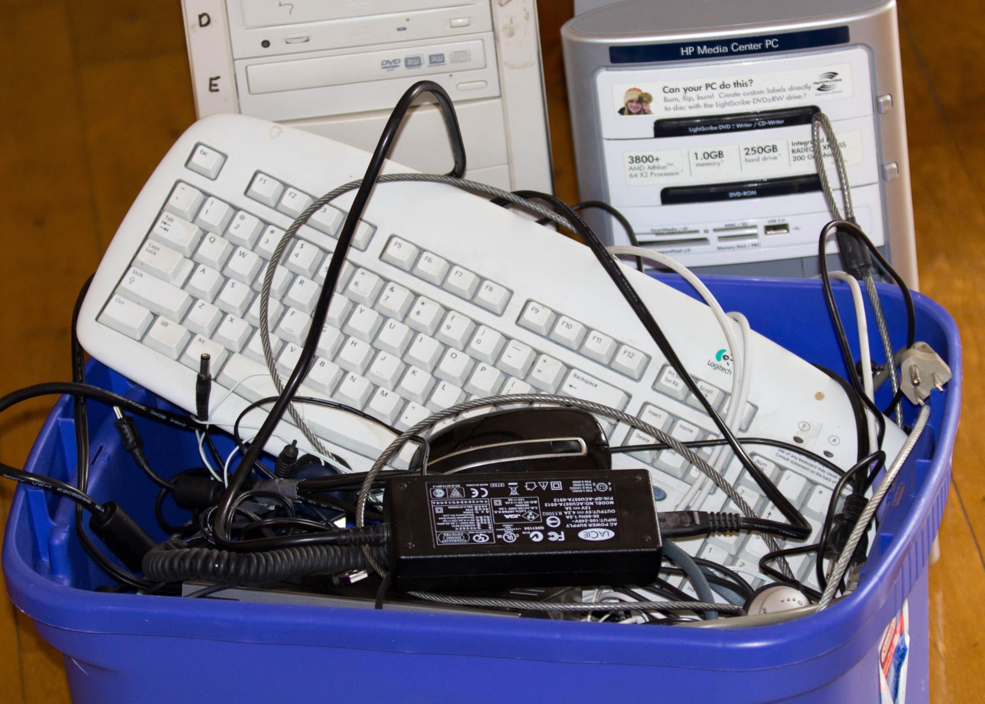 New push to recycle electrical waste - 'Every house has a drawer ...