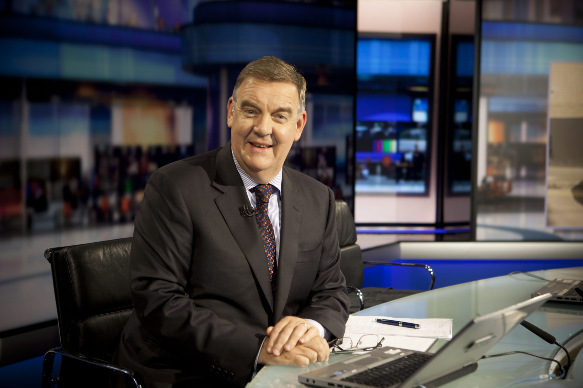 Bryan Dobson retiring from RTÉ after 37 years | Newstalk Bryan Dobson retiring from RTÉ after 37 years | Newstalk