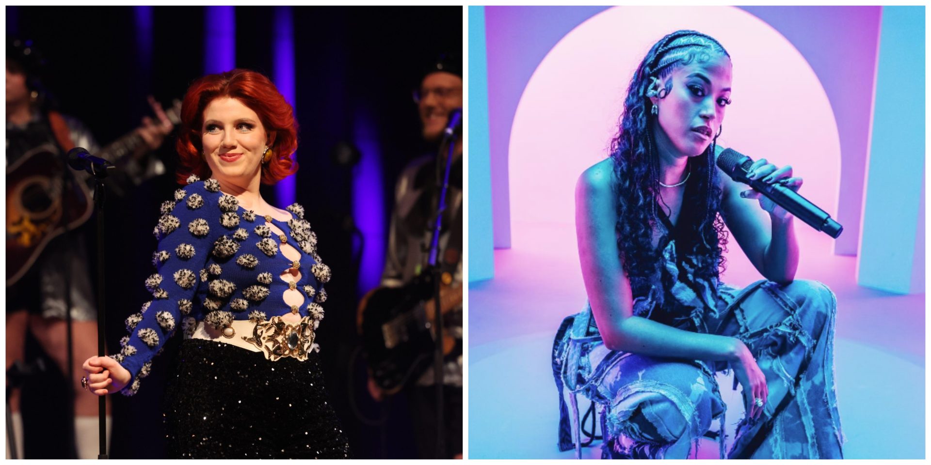 Irish Artists CMAT And Jazzy Nominated For Their First Brit Award ...